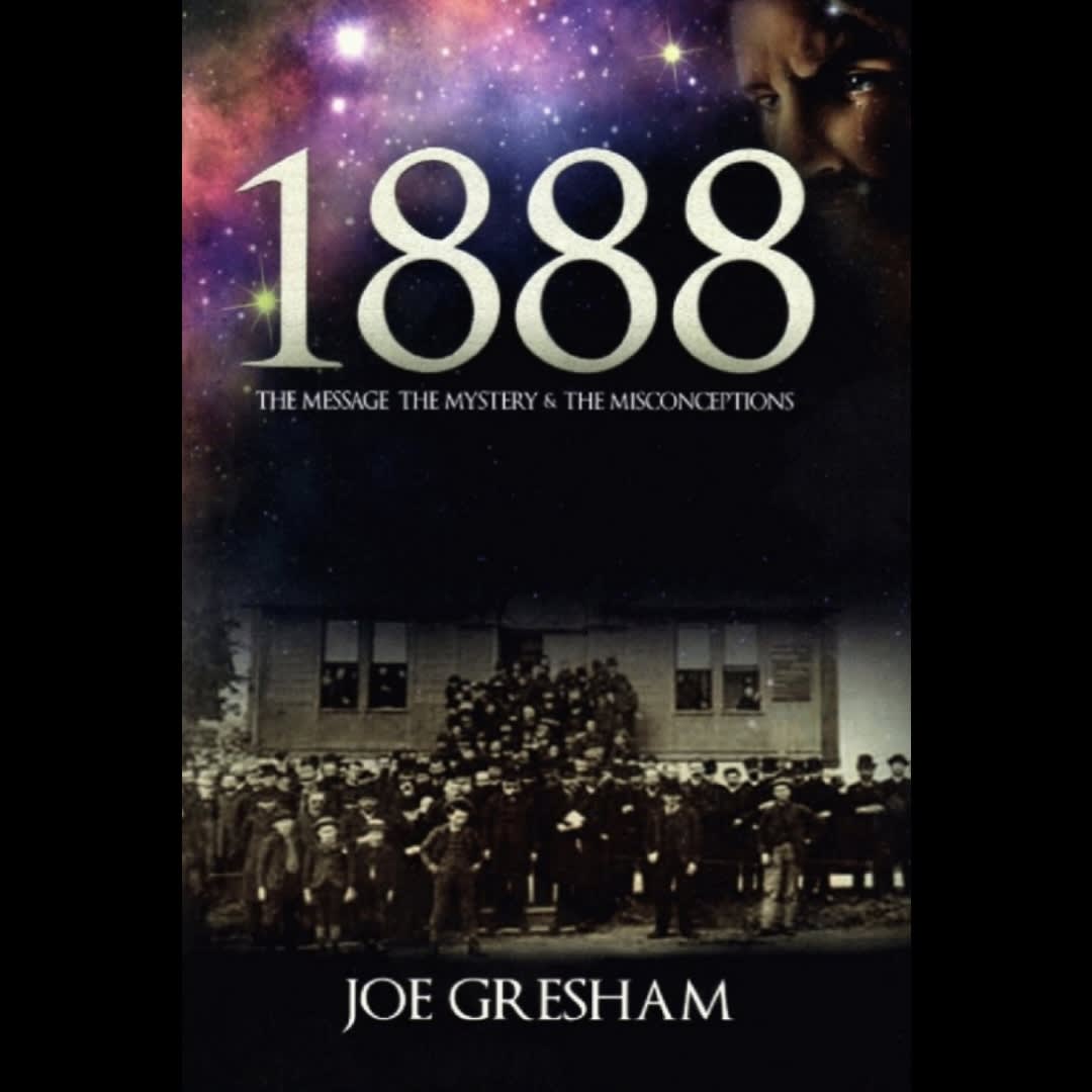1888 The Message, The Mystery & The Misconceptions - Books - The Fourth ...