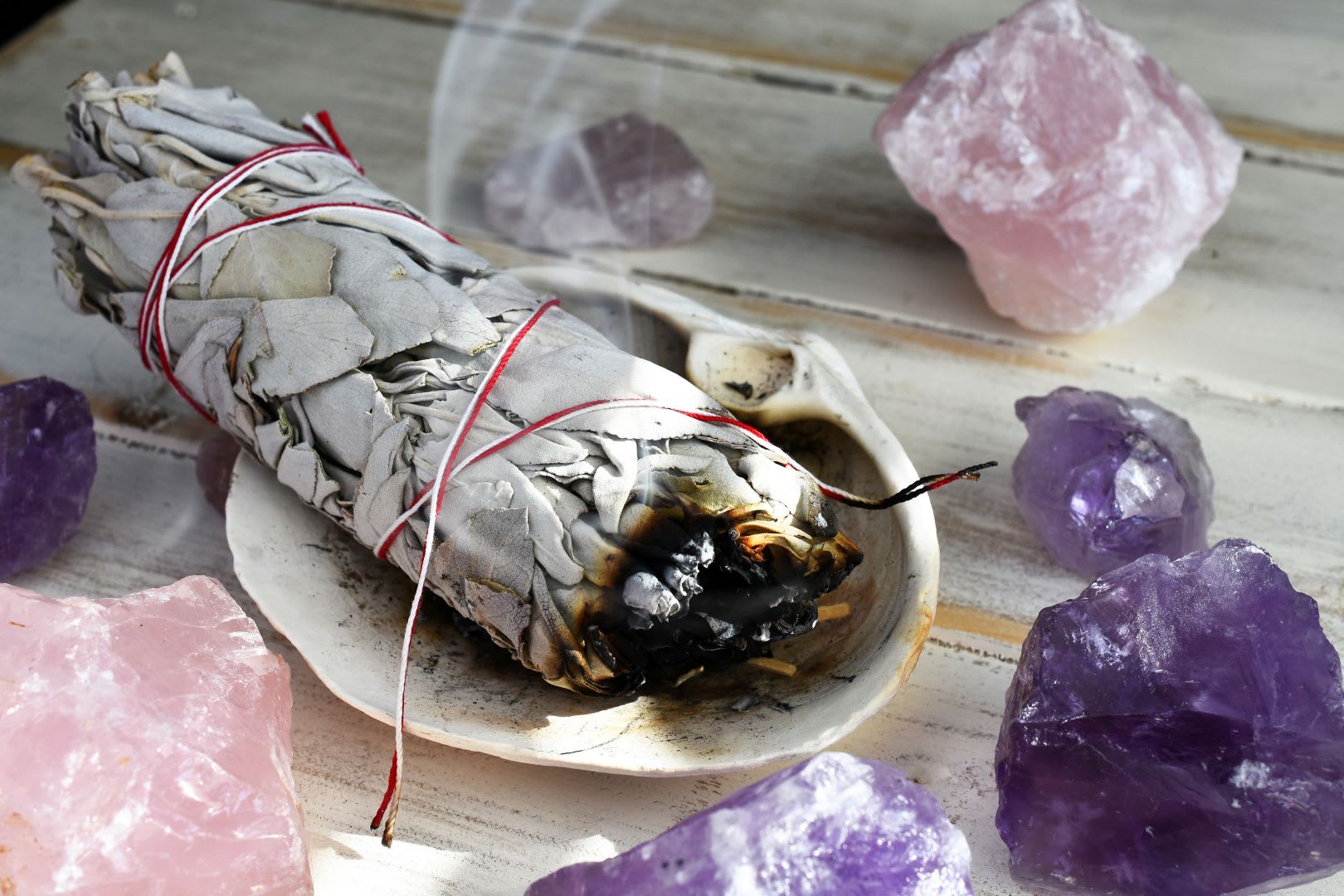 Smudging Kits - Smudging Supplies - Crafty Crumps | Craft & Candle E ...