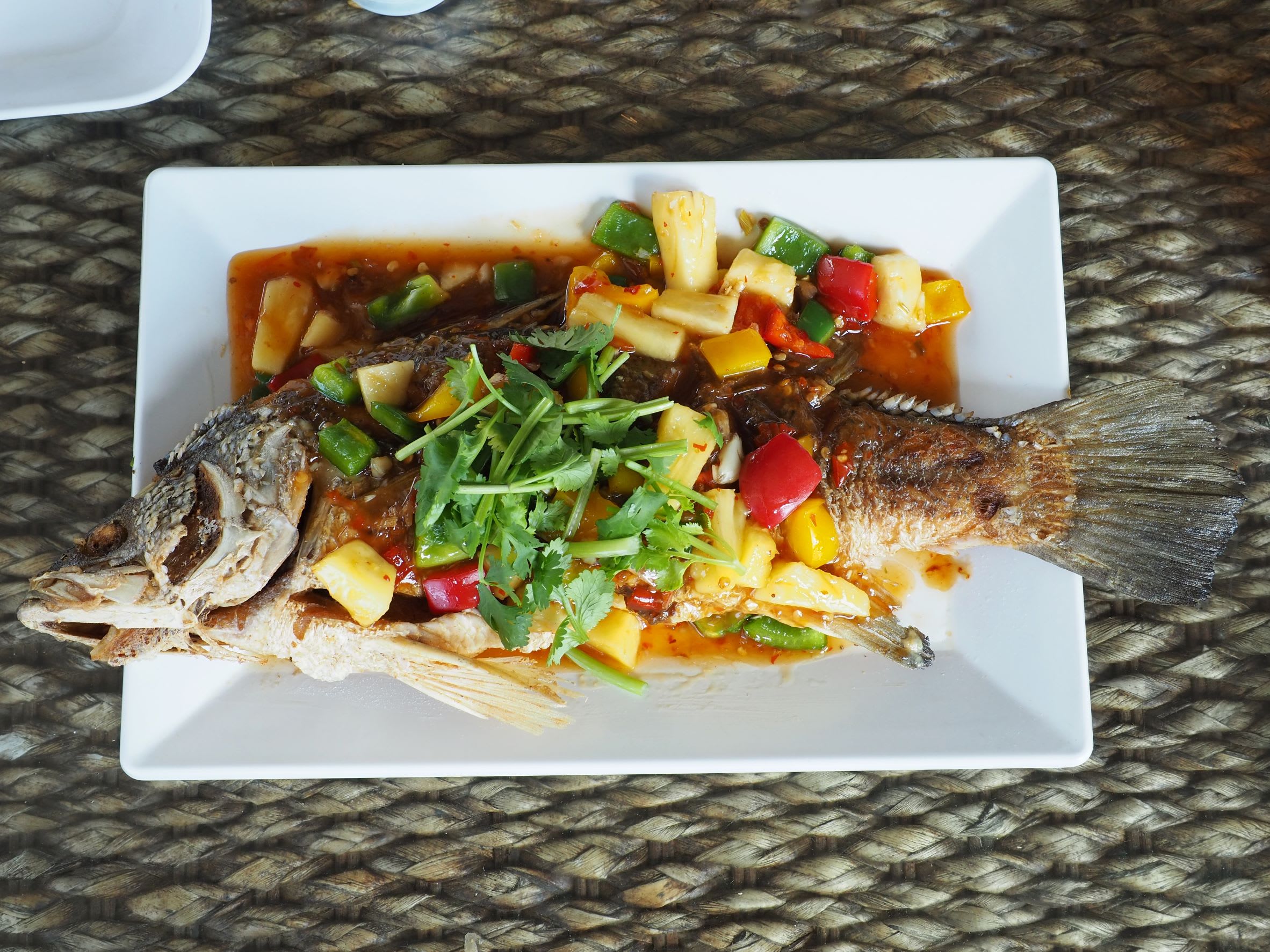 Pla Sam Rod - Chef's Specialties - Thai Restaurant | Thai & Sushi ...