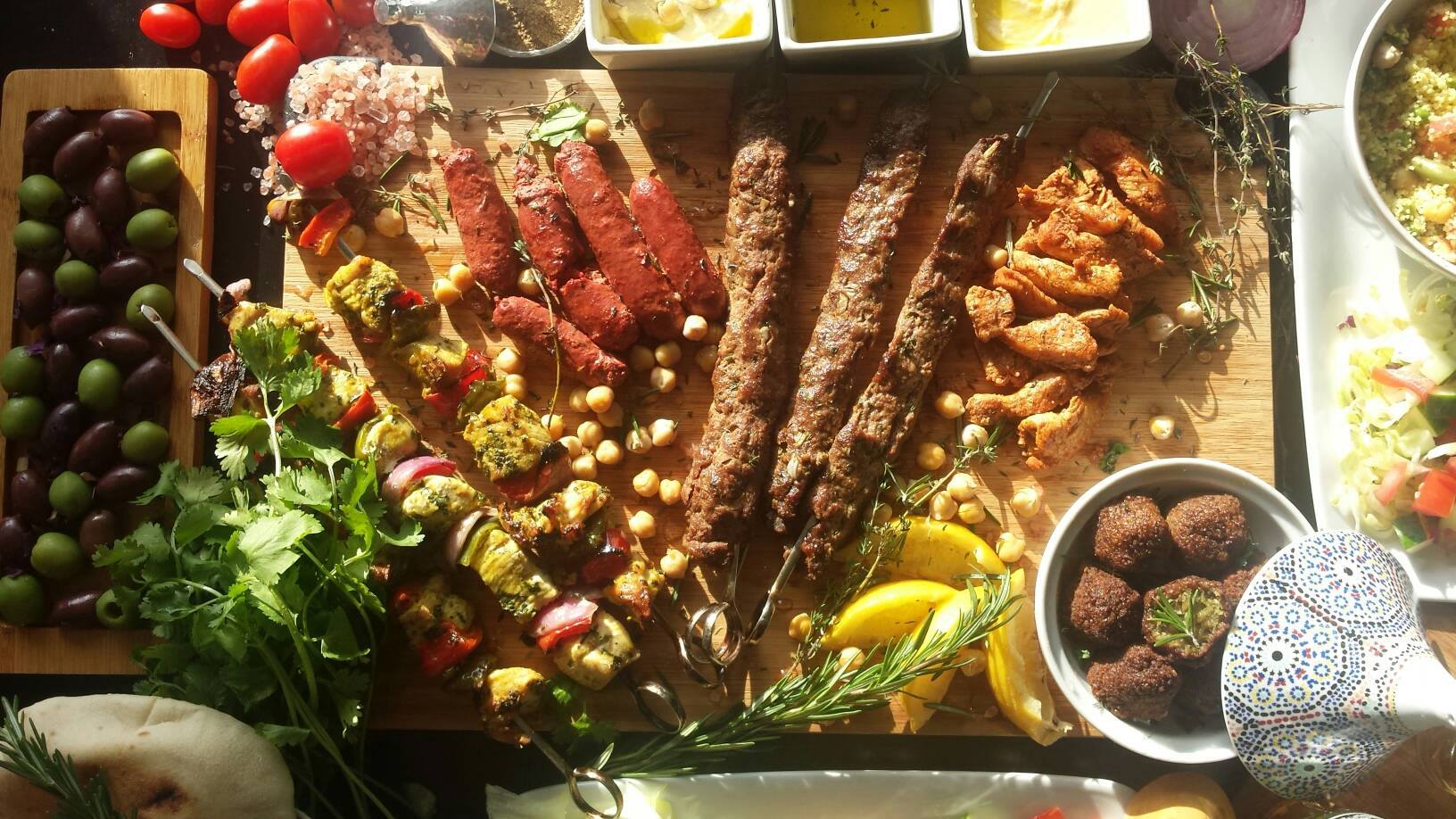 Chef Samir Truck - Food Truck in New York