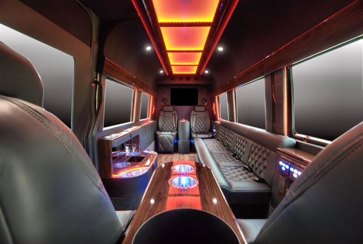 Arrive N Style Limousine | Safe Transportation services in North East, PA