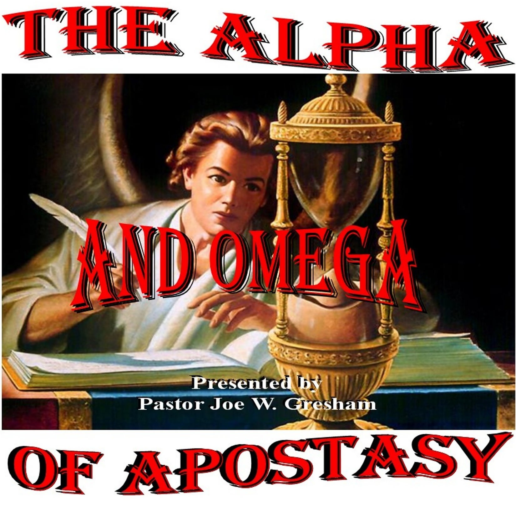 Alpha And Omega - DVDs Series - The Fourth Angel Publications ...