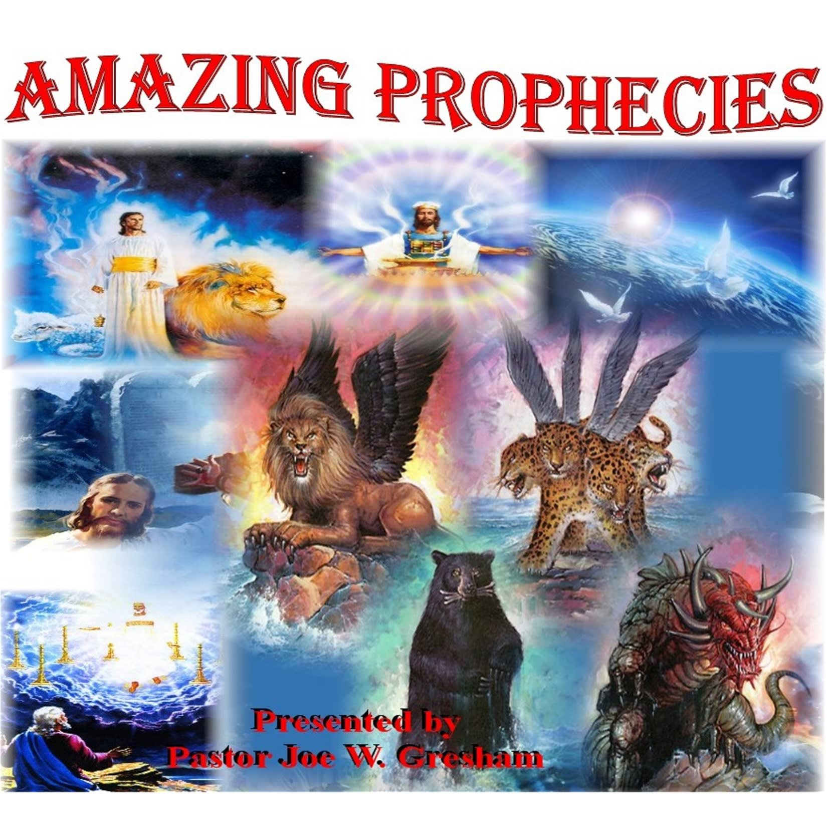 Amazing Prophecies - DVDs Series - The Fourth Angel Publications ...