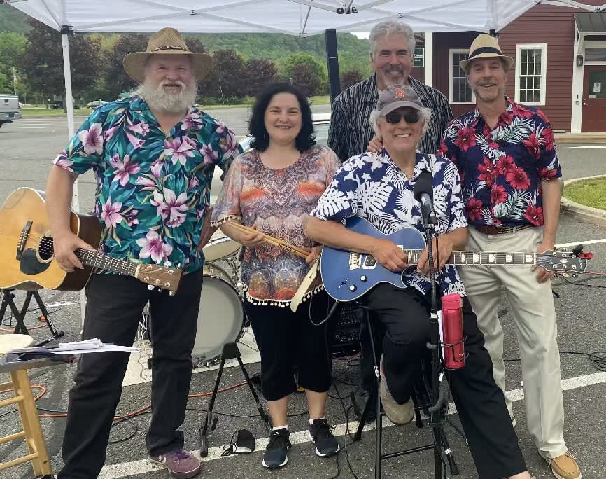 One of the Best Bands in Connecticut - The EcleKtics - Live Music ...