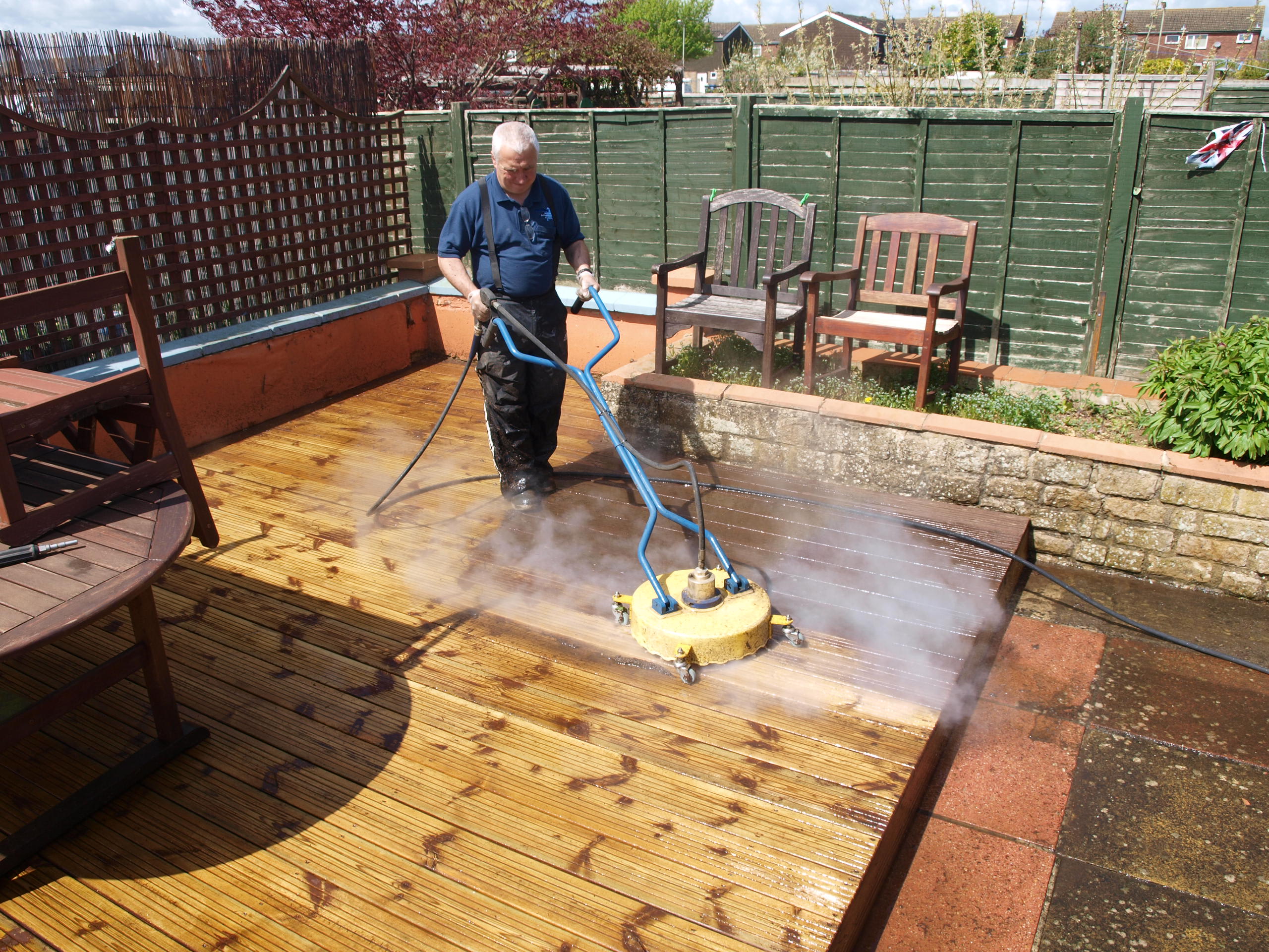 Pro-Jetting | Exterior Jet Washing Specialist | Bicester