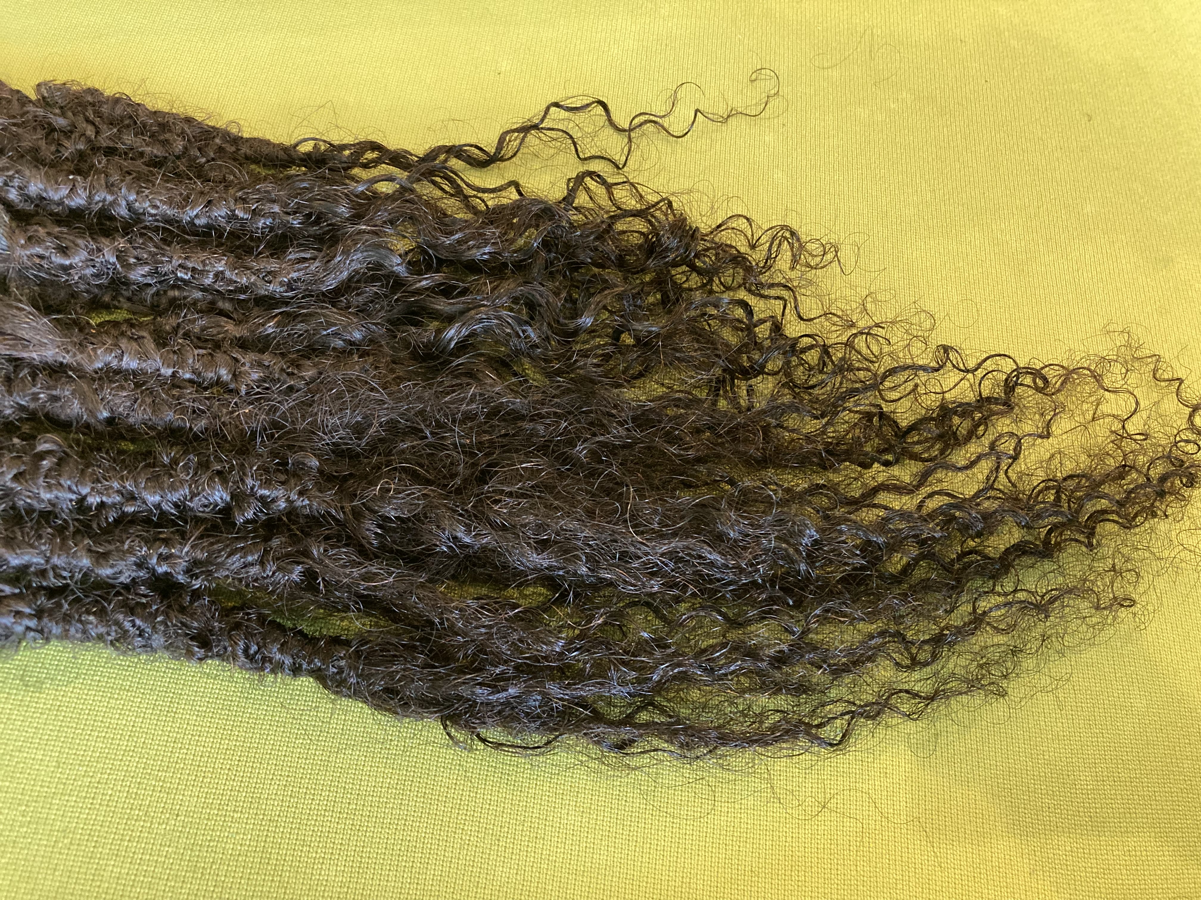 Custom Goddess Luxury Locs - Handcrafted Goddess Locs - Extended Image ...