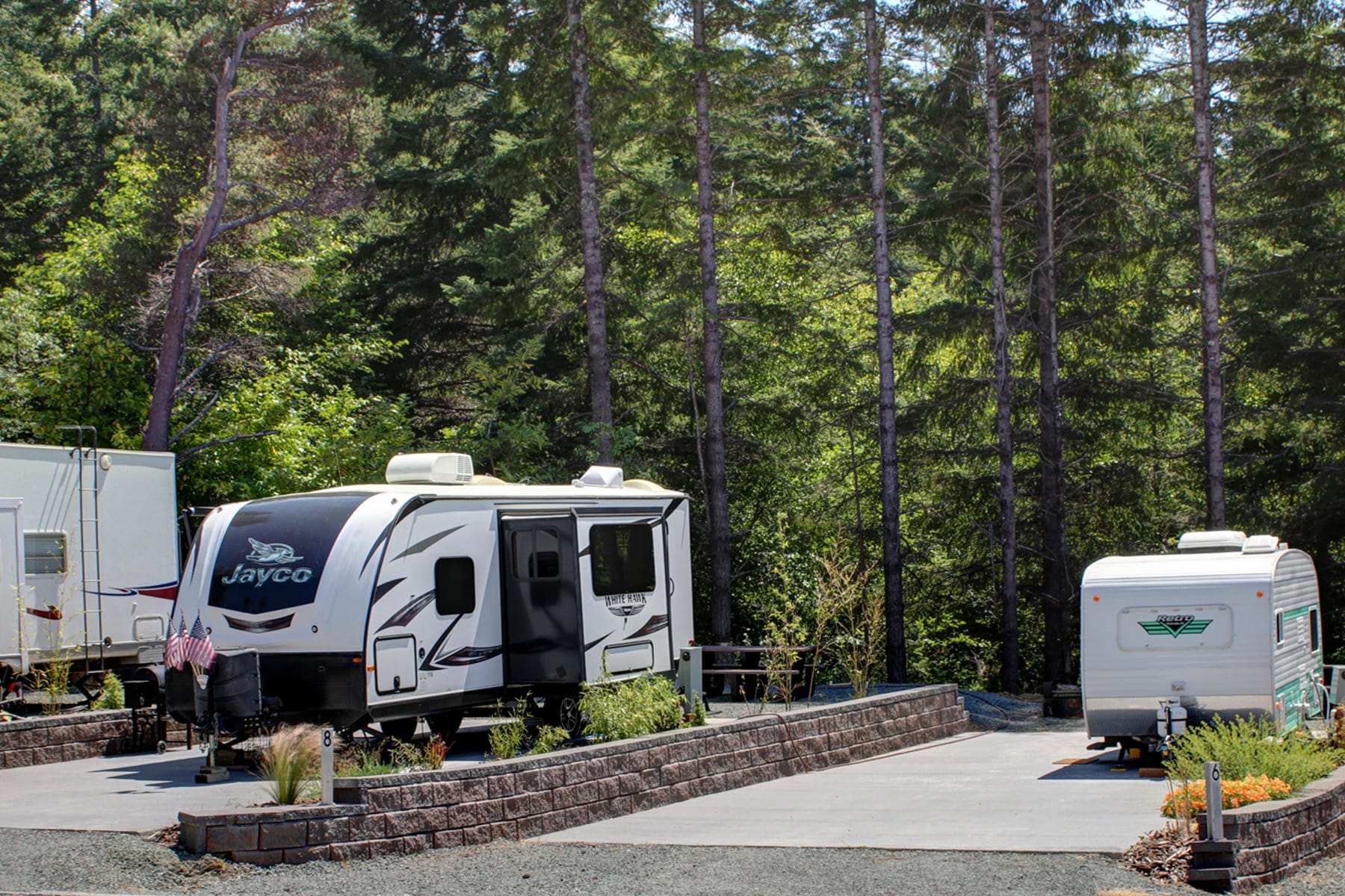 Back-In 50 AMP-Plus, Full Hook-up - RV Sites - Cypress Hills RV ...