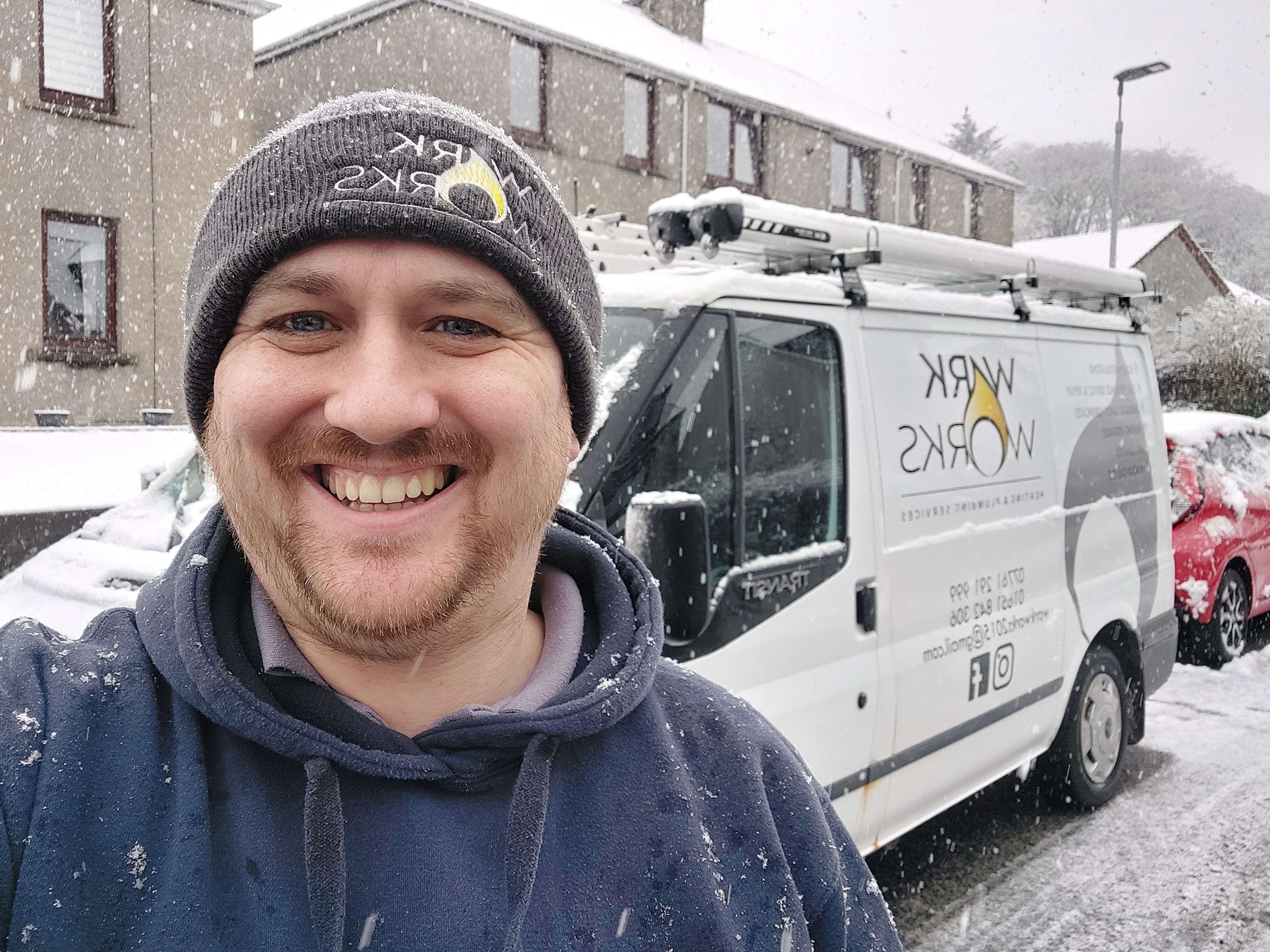 Ryan Wark - The Professional - Wark Works | Gas & Heating Registered ...