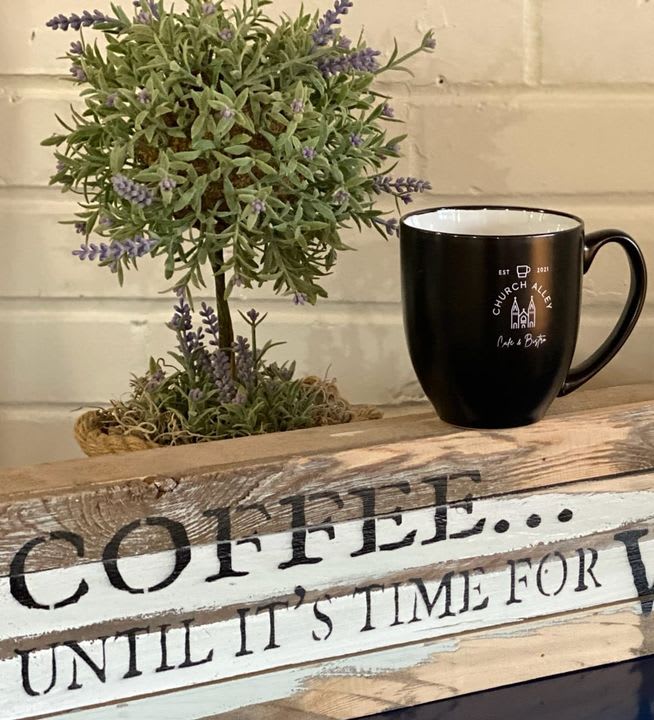 Excellent Service - Church Alley Cafe & Bistro | Coffee Shop & Bistro ...