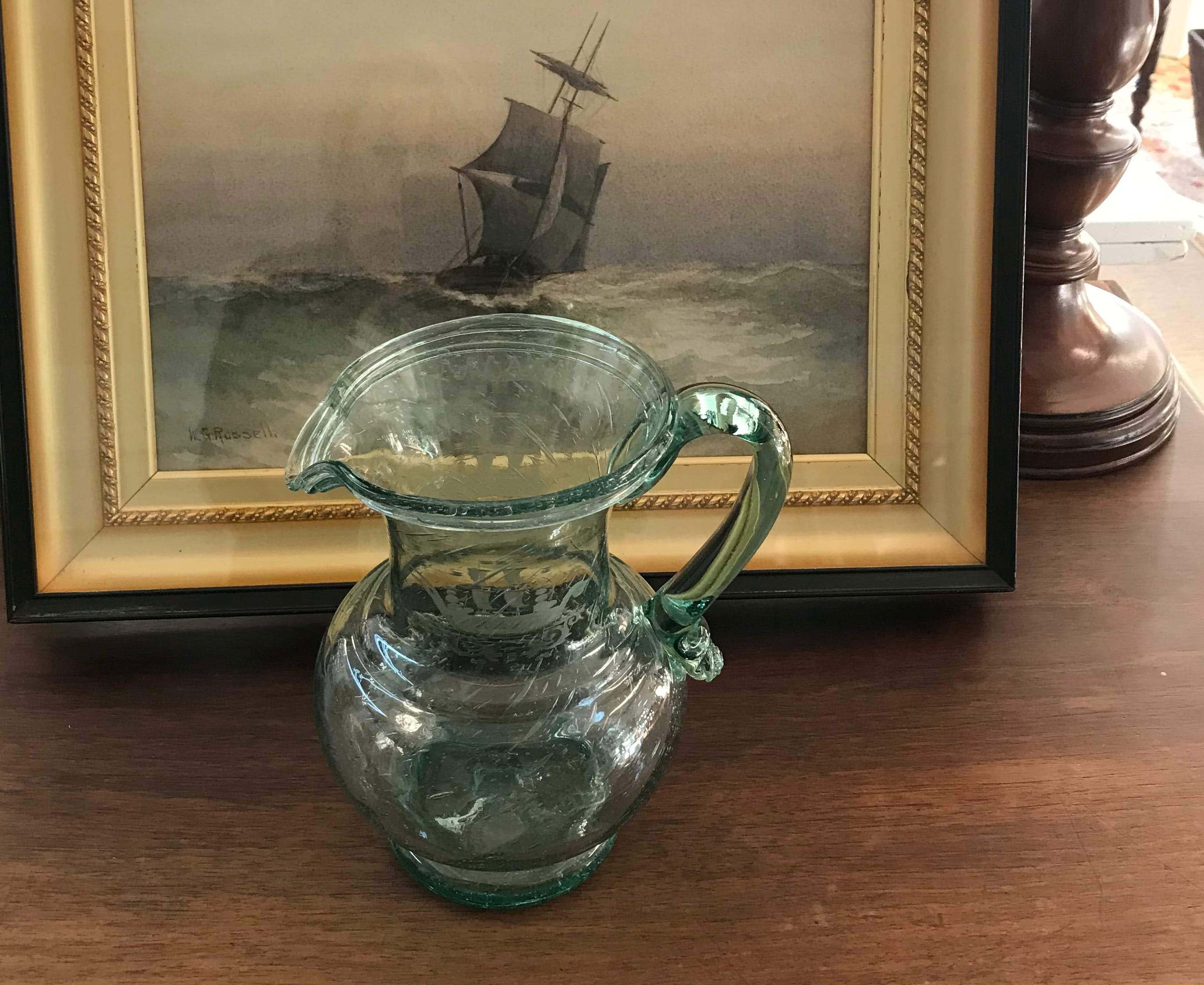 Nautical Decorative Vase - Antiques - Harbor House West Shore ...