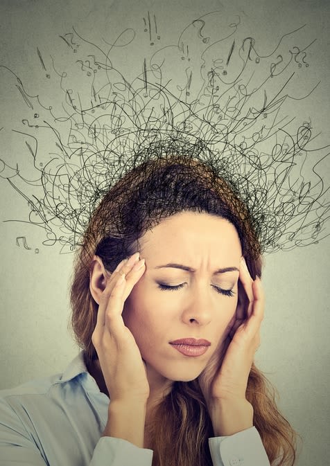 Foggy Brain - Conditions We Treat - VCAT Treatment Center LLC | Mental ...