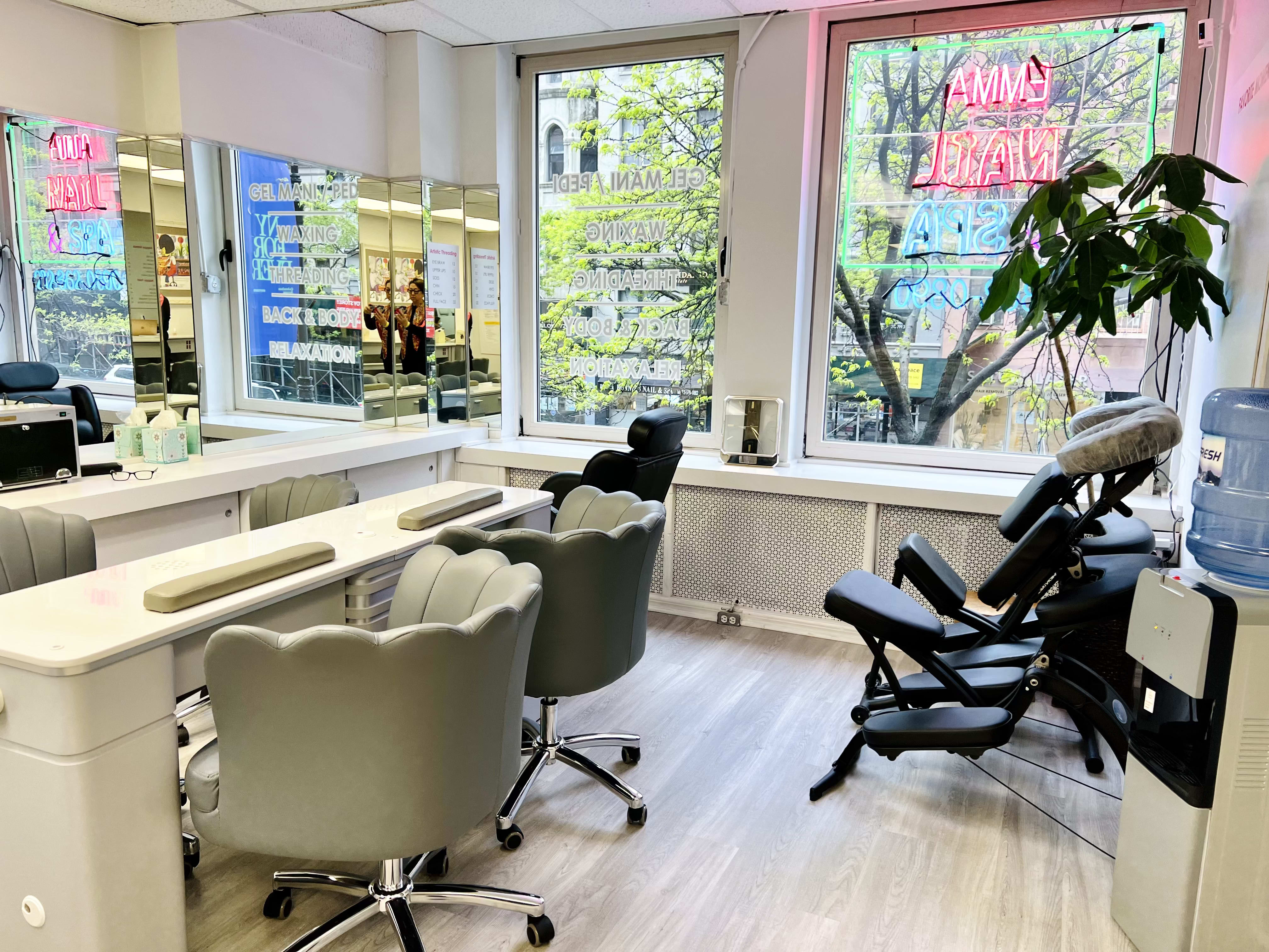 Emma Nail Salon & Spa | Nail Salon in New York