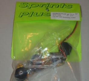 SPR_1001 Sprint Plus - Sprint Car Kit Less Motor (1:32) - Featured ...