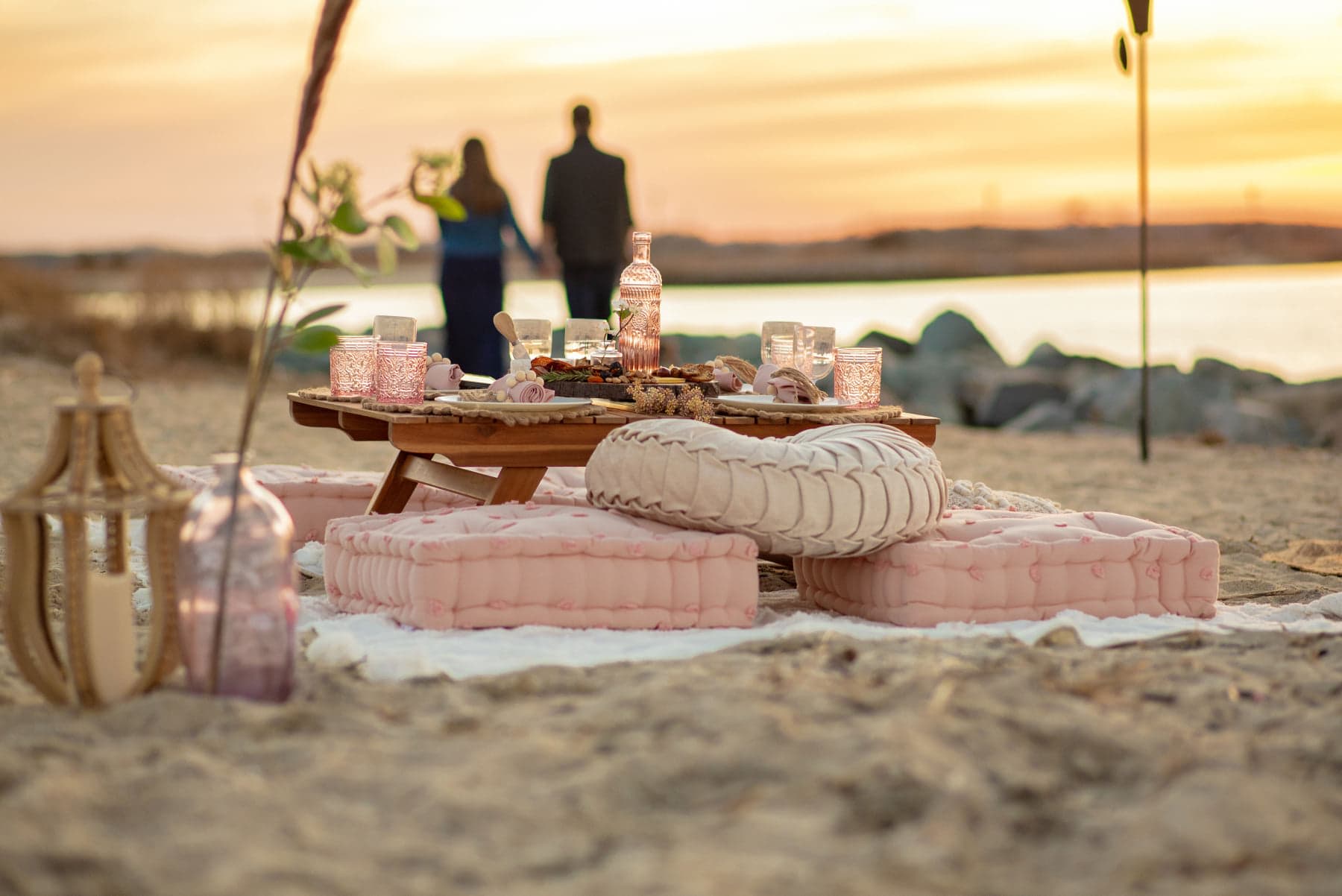 Beach Picnics - What we offer! - Beachin Bash | Beach Event Planners ...