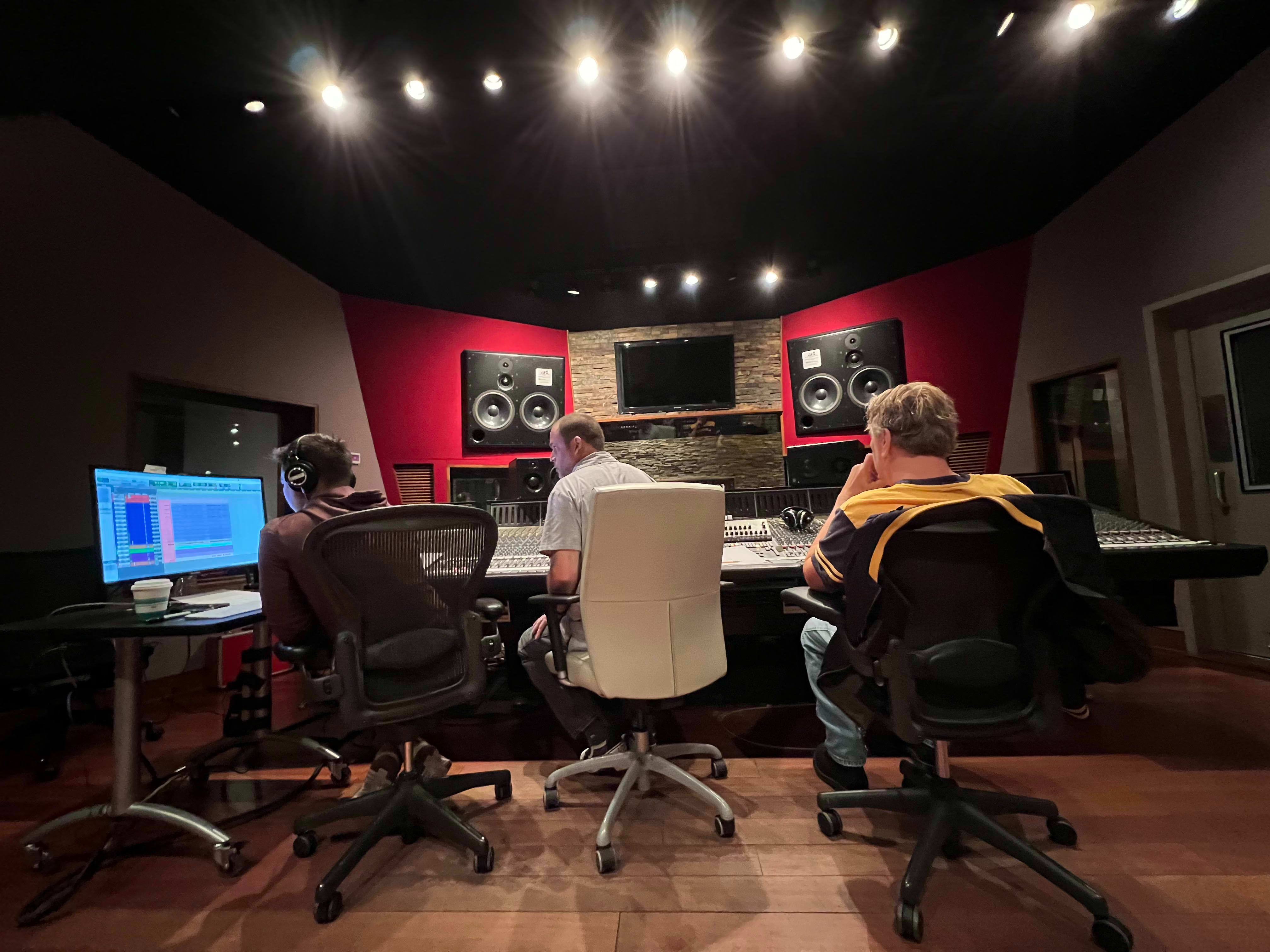 Dream Music Group - Music Production Company | Nashville