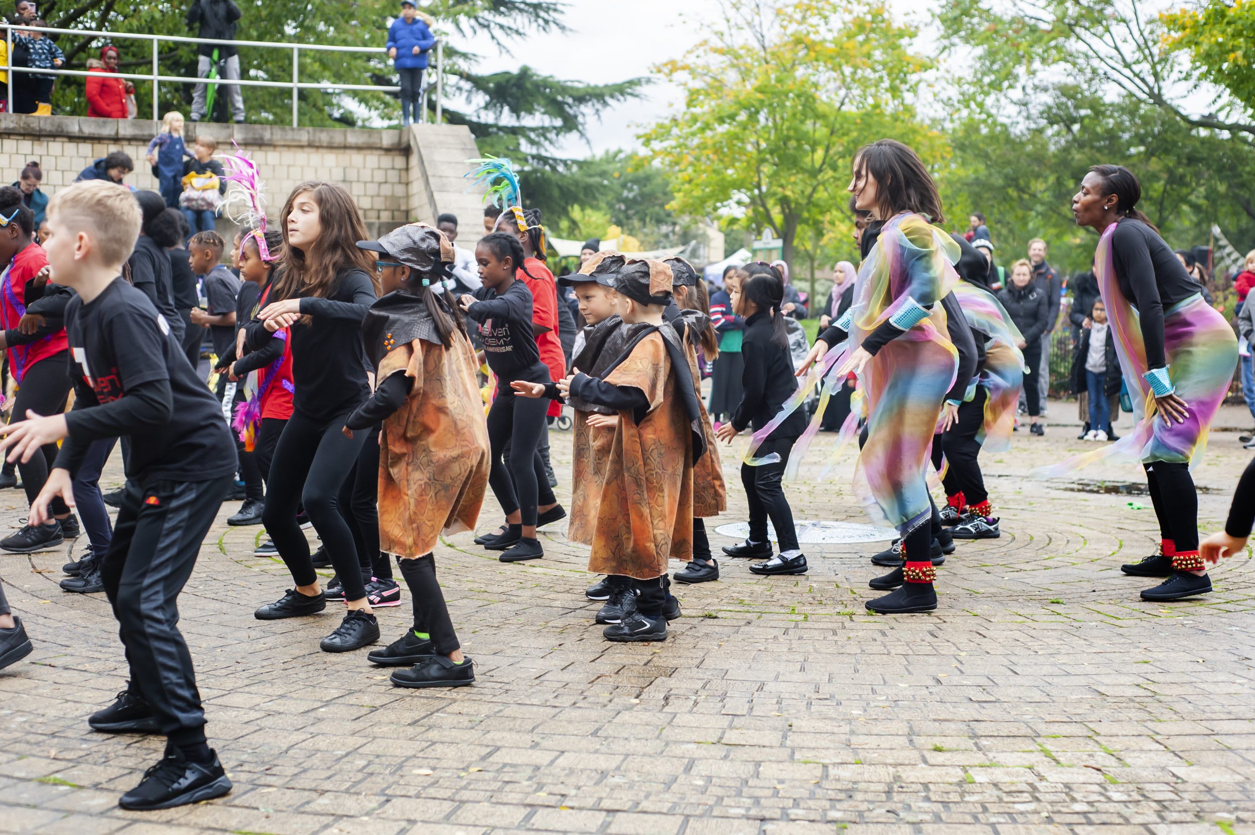 Working with the Community - Join Our Family - X7eaven Productions ...