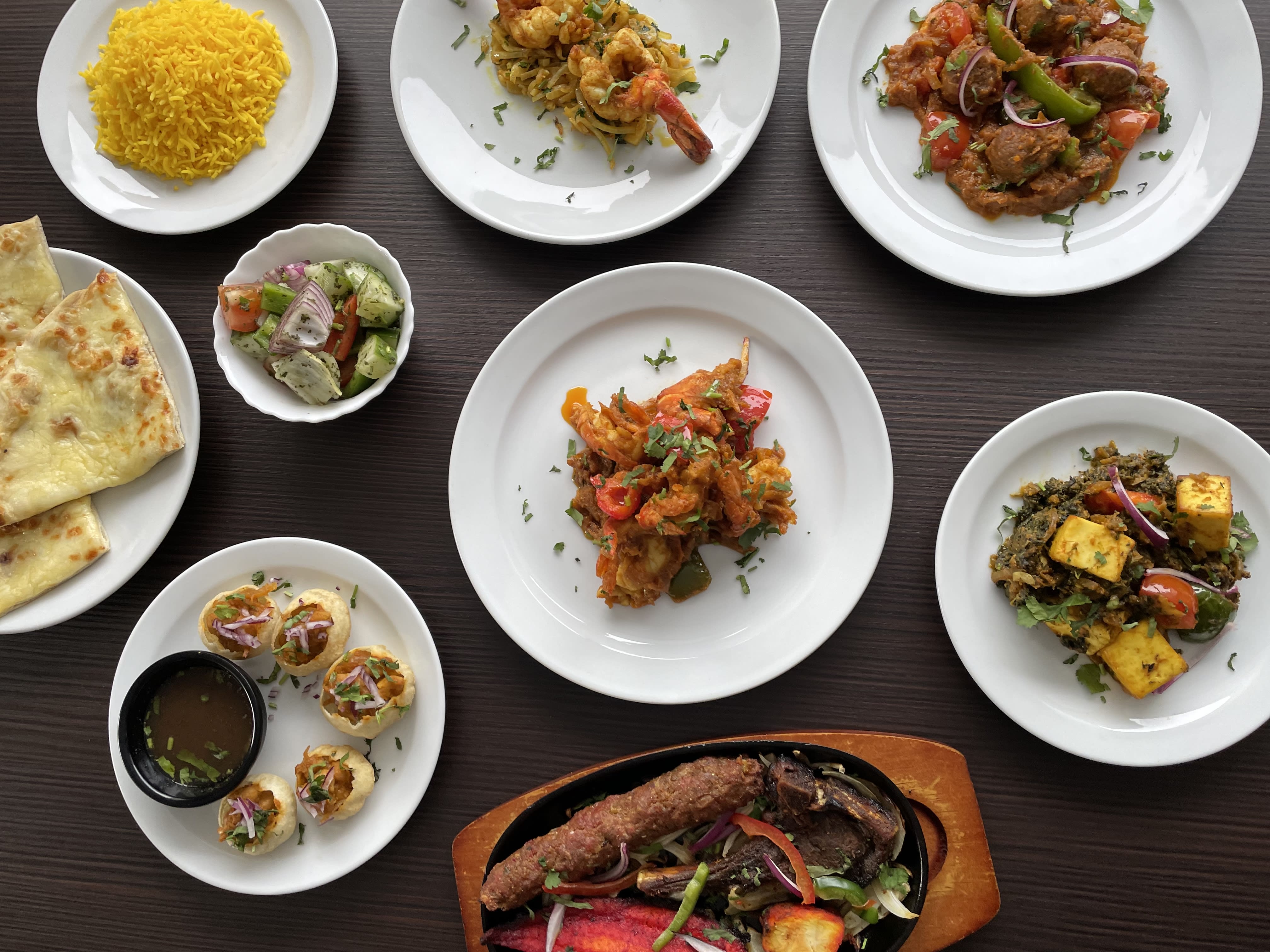 Kashmir Restaurant | Indian Restaurant in Rawtenstall