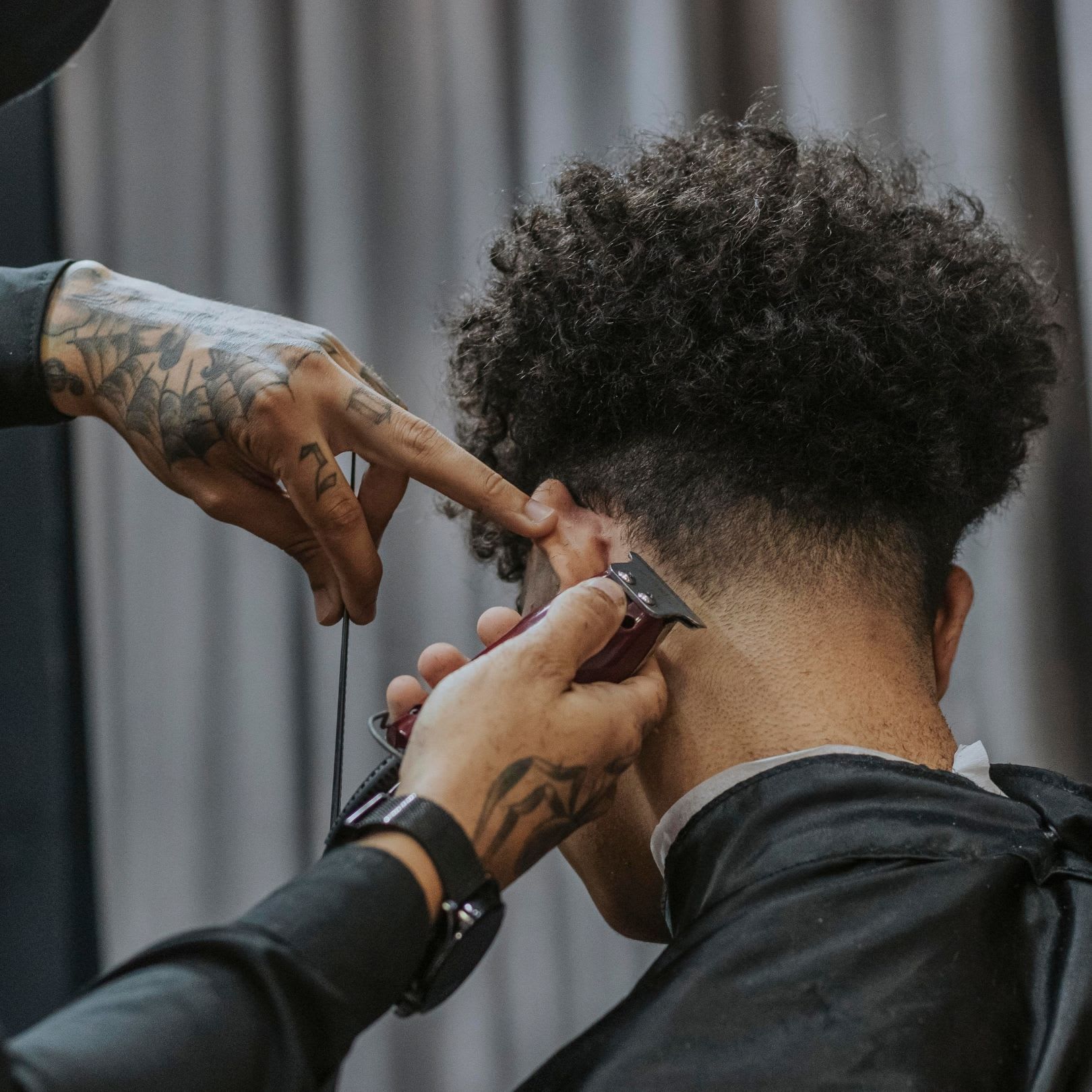 Barber School in San Antonio TX | Barber Training Program