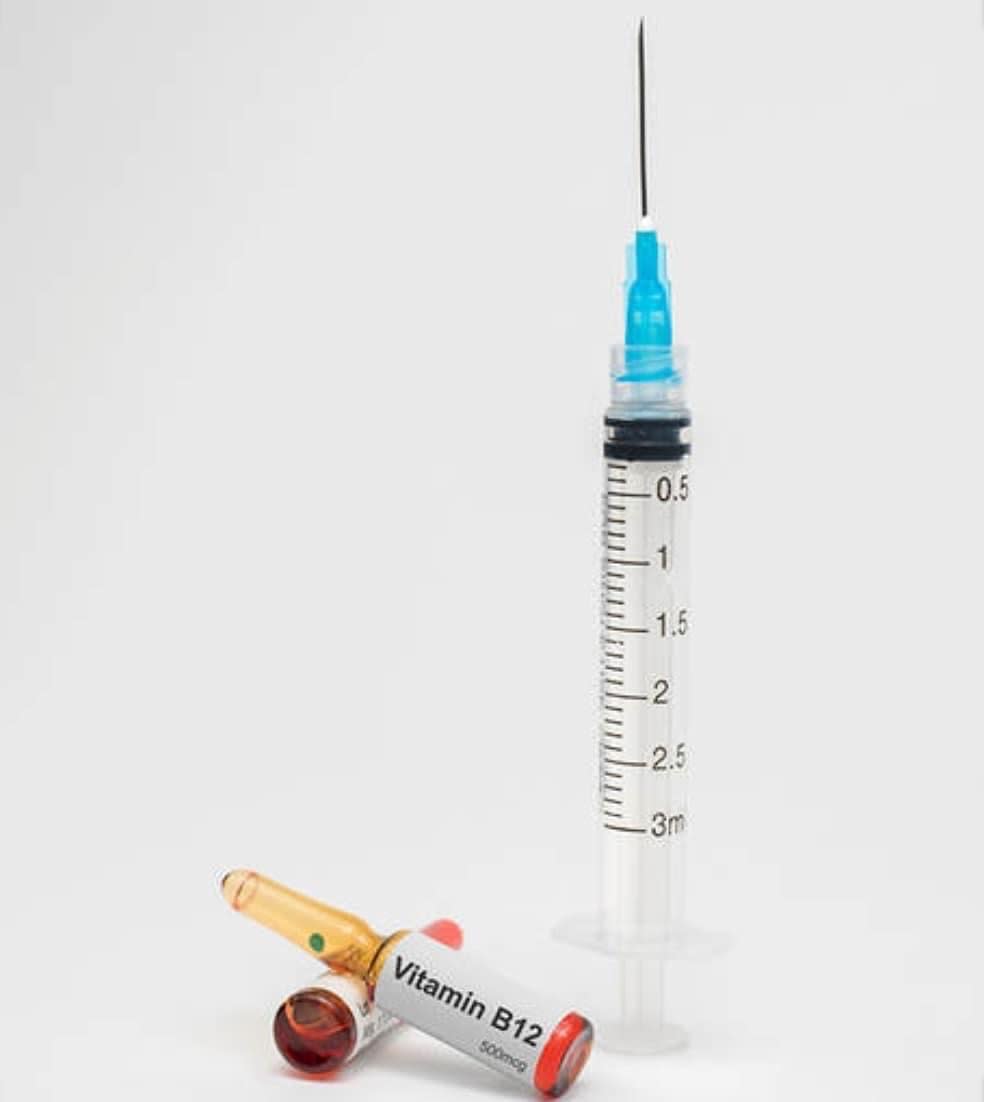B12 Vitamin Injection - Aesthetics - Glamourama Beauty Boutique ...
