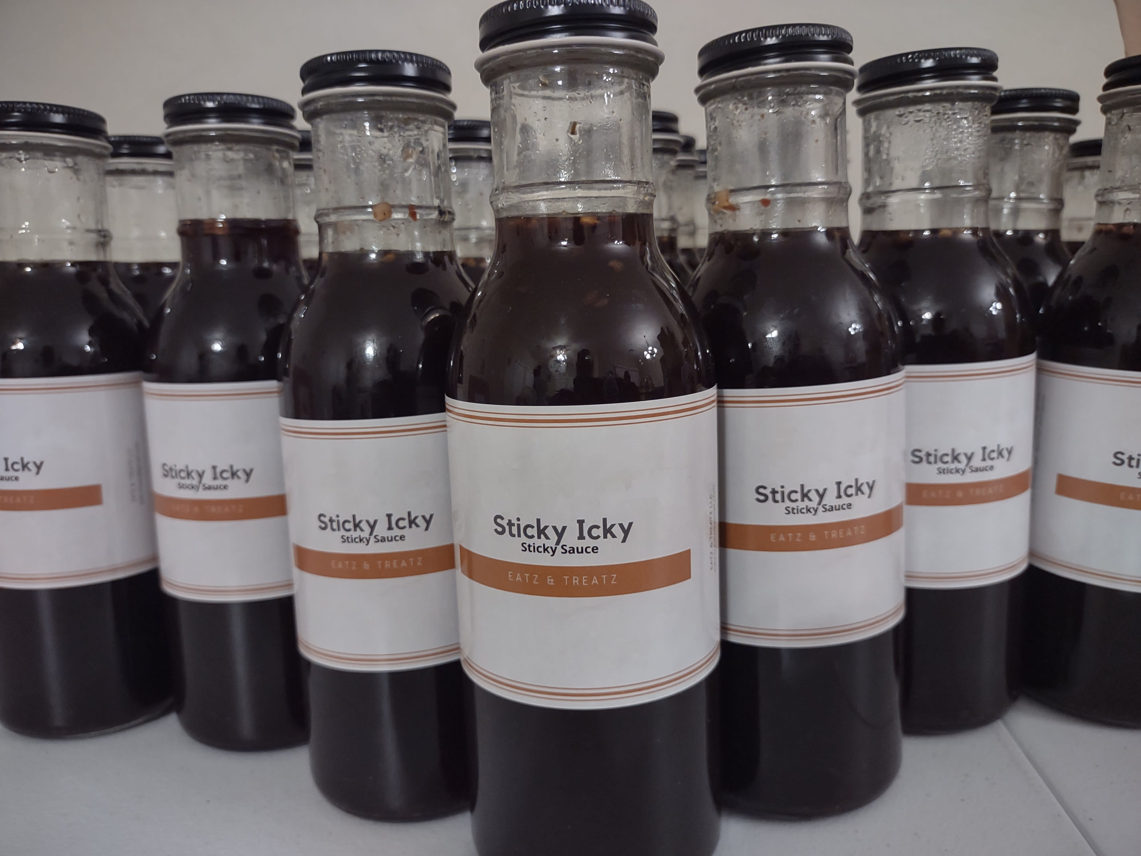 Sticky Icky - Sauces - EATz & TREATz LLC | Catering Company in Surprise