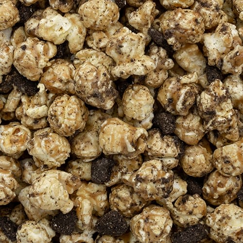 Cookies and Cream Popcorn - Regular Popcorn - Big AL's Gourmet Popcorn ...