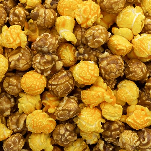 Perfect Duo Popcorn - Regular Popcorn - Big AL's Gourmet Popcorn ...