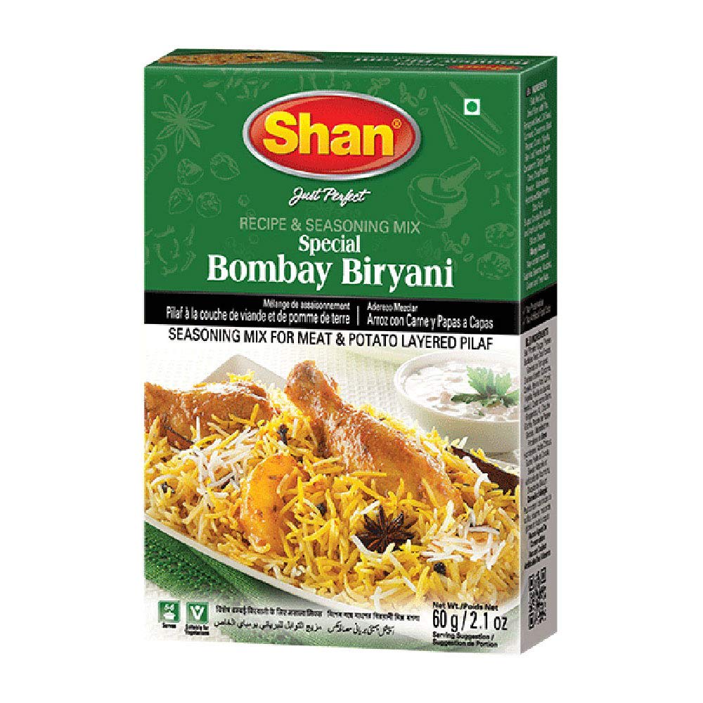 Shan Spices - Shan Spices - India Bazaar - Indian Retail & Wholesaler ...