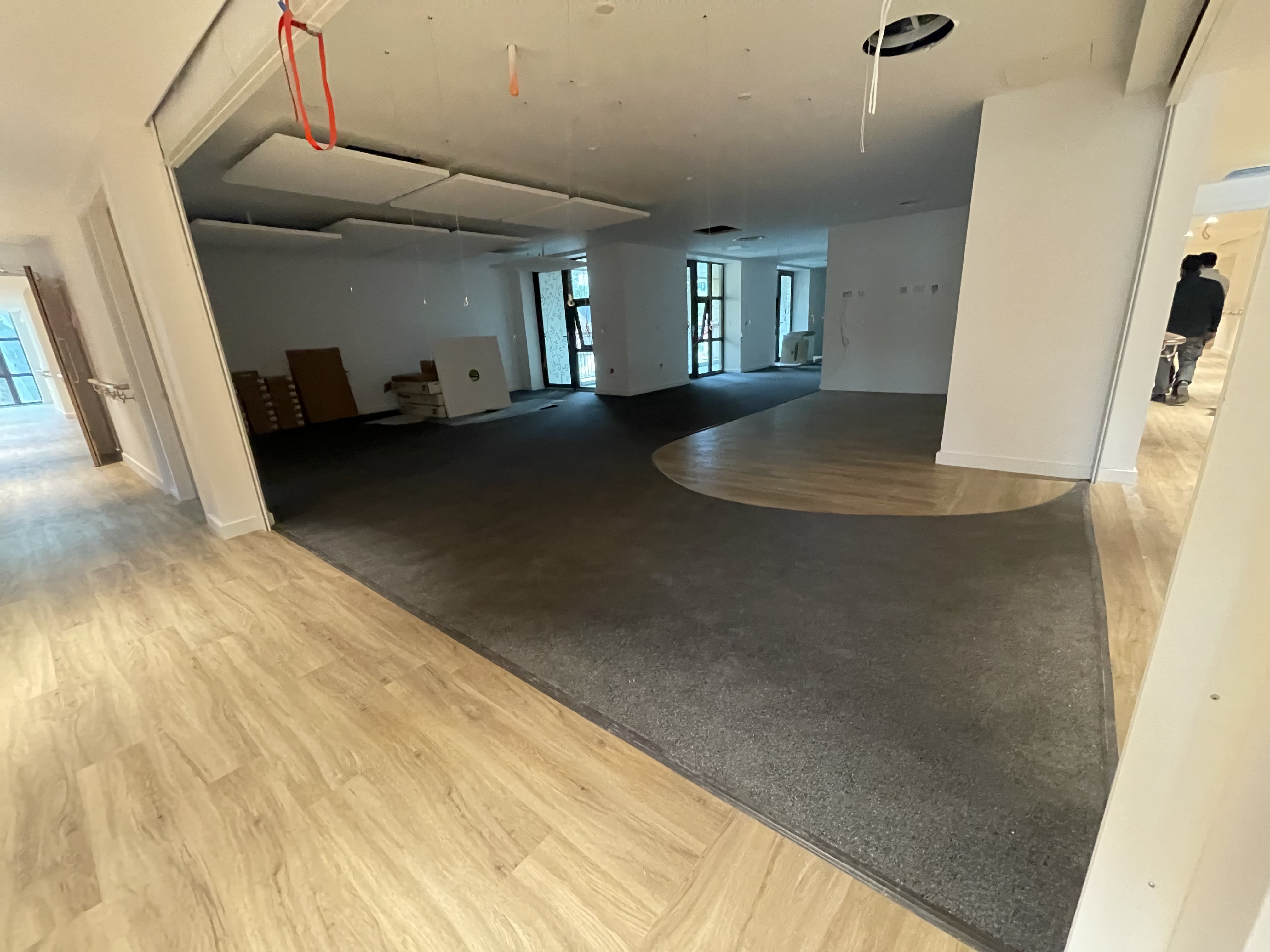 Carpet Installation - Flooring - Alis Fittings LTD | Flooring Service ...
