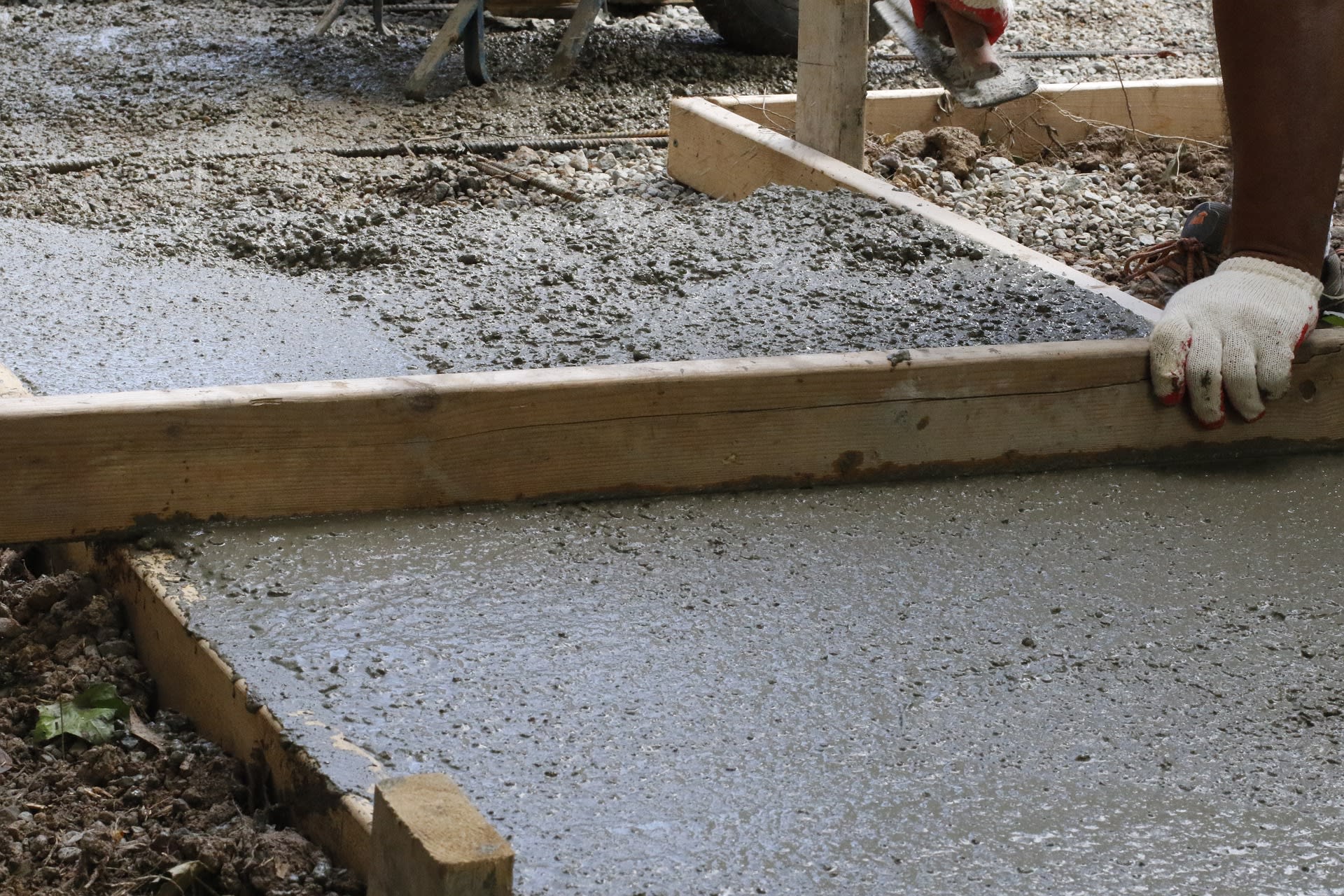 Concrete Installation - Concrete Work - US Concrete Contractors of ...