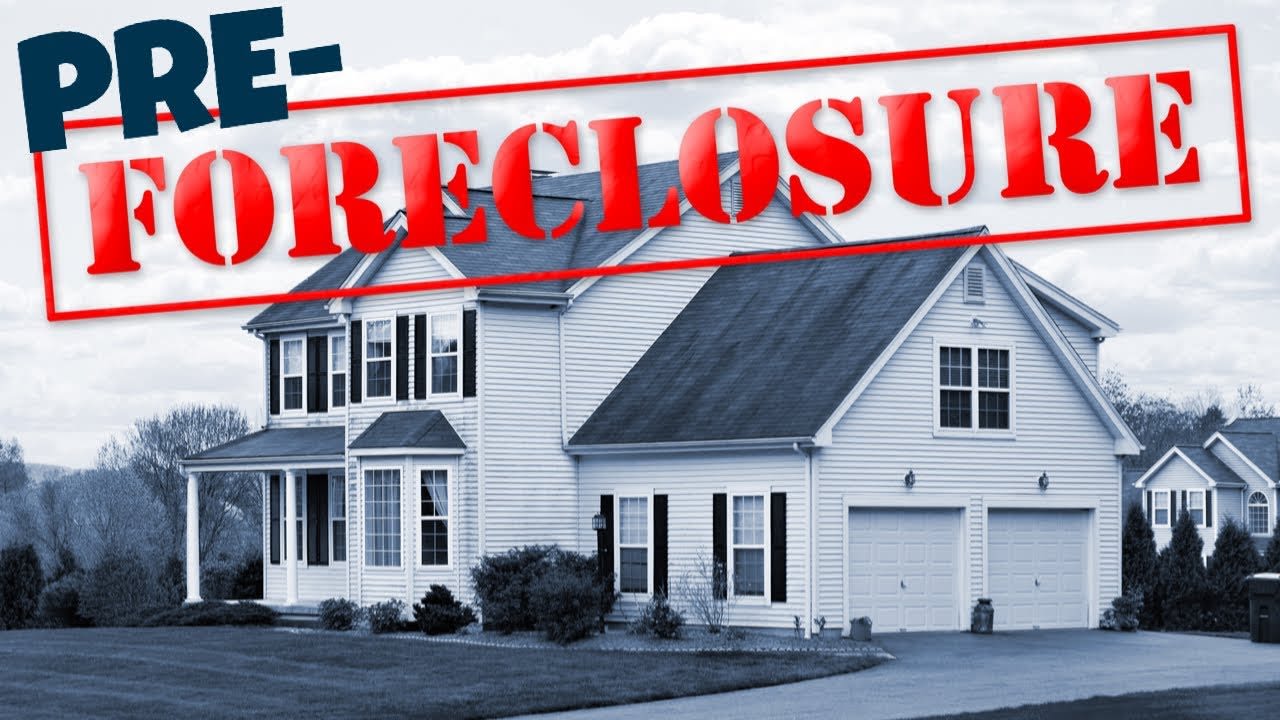 Pre-foreclosure - Credit Solutions - Home And Credit Pros | Business Credit Services in College Park