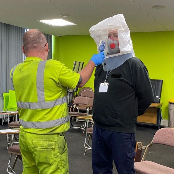 Face Fit Train the Tester - Training Courses. - Competence Training ...