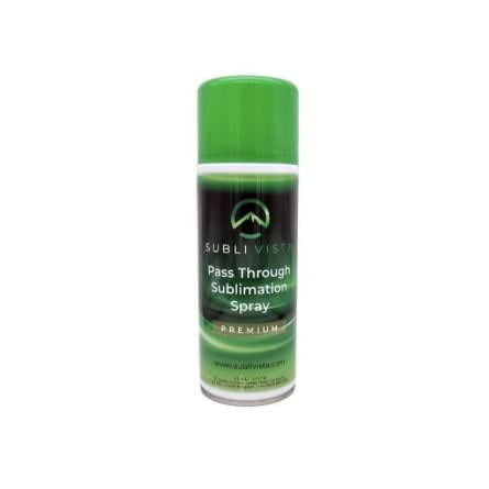 Subli Vista Pass Through Sublimation Spray 400ml - Subli Vista ...