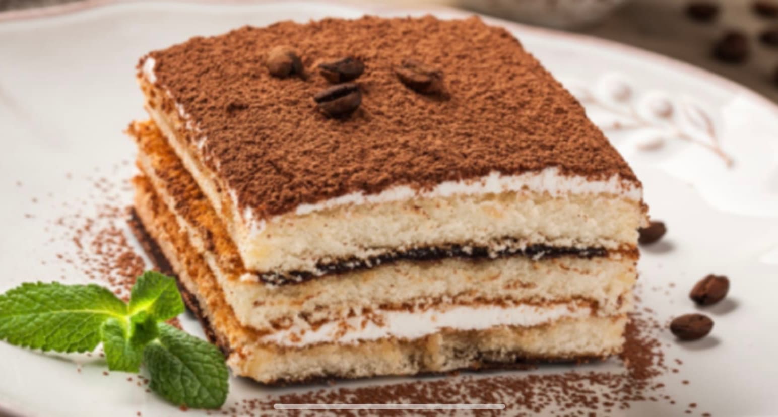 Tiramisu - Desserts - Tony’s Pizza Bros | Pizzeria and Italian Food in ...