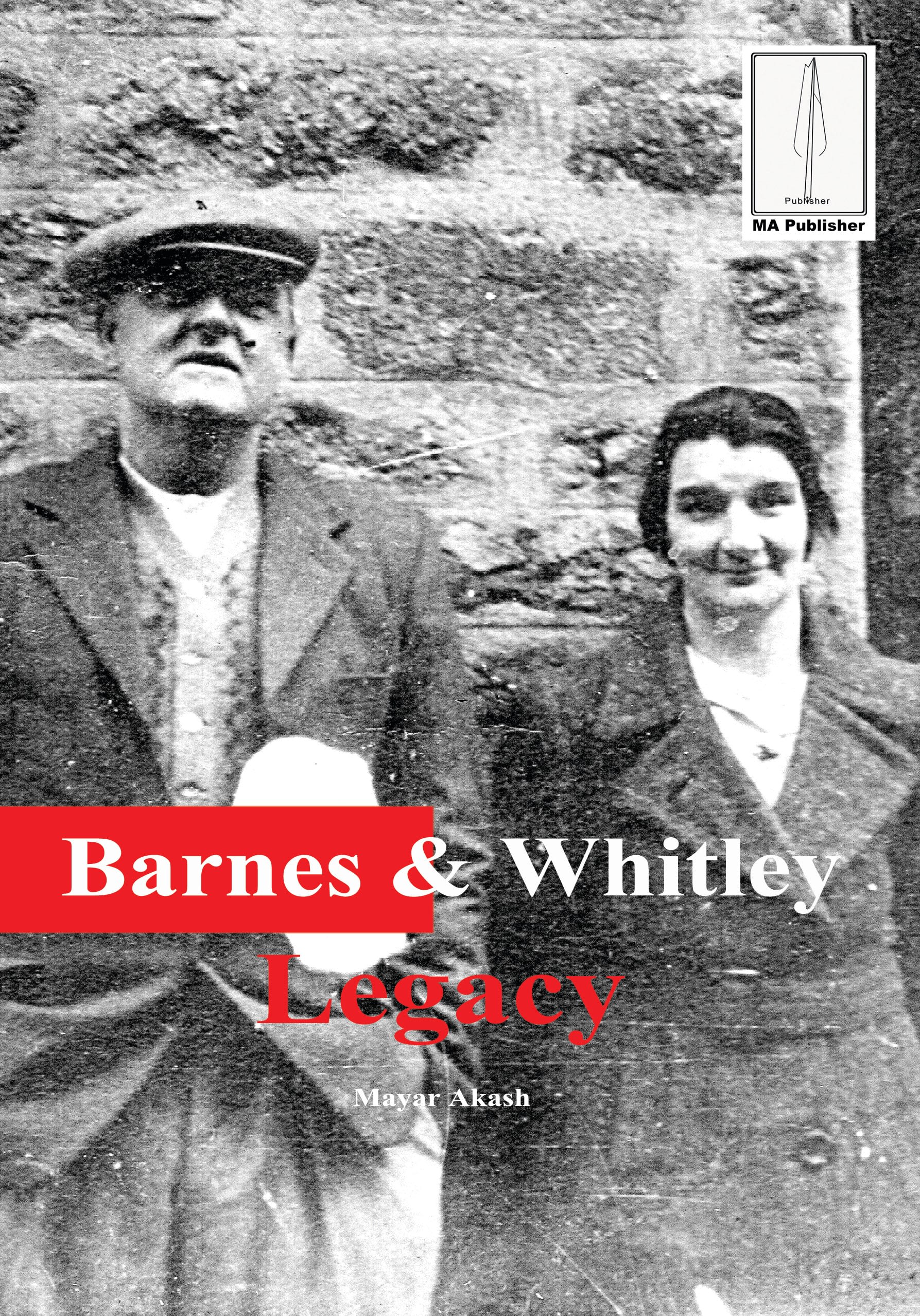 Barnes & Whitley - Family Tree & Legacy - MA Publisher | Book Publisher ...