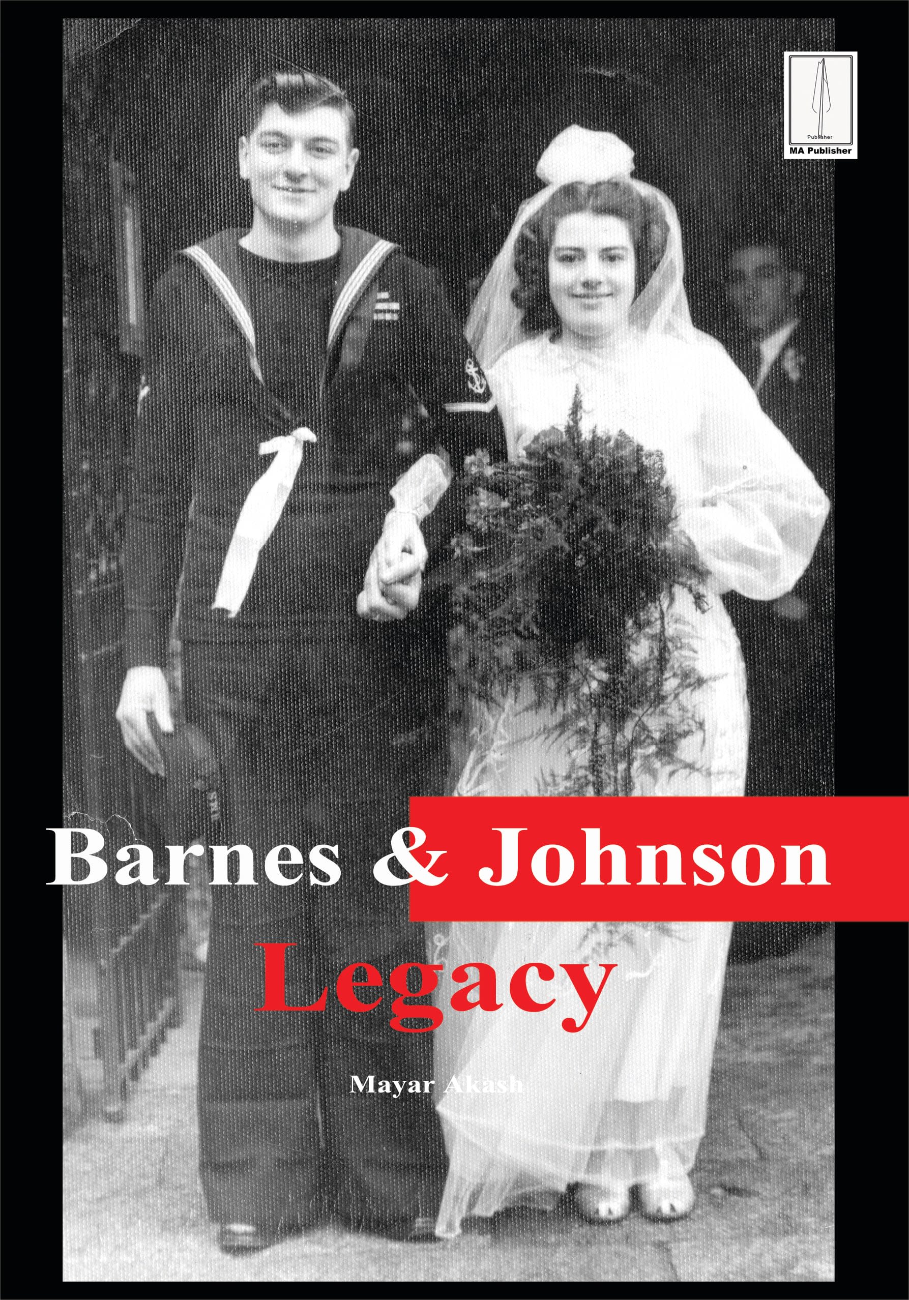 Barnes & Johnson - Family Tree & Legacy - MA Publisher | Book Publisher ...