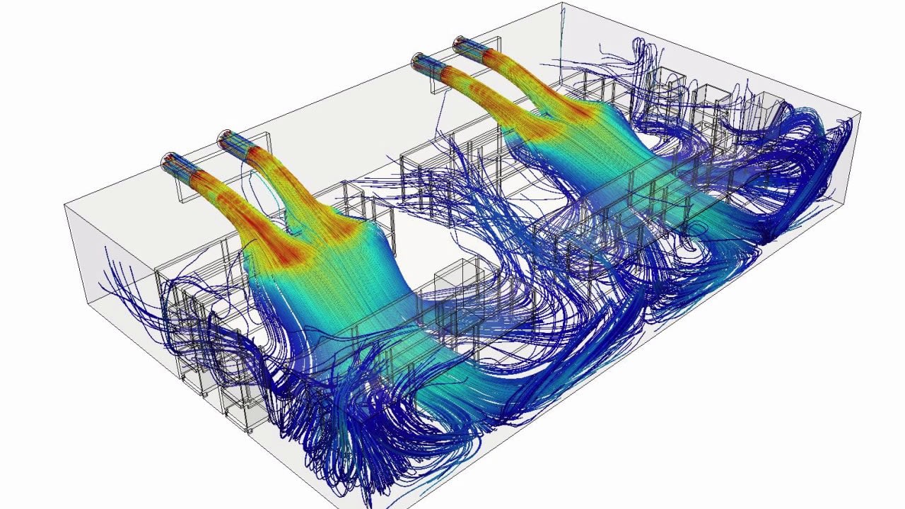 Computational Fluid Dynamics - Industrial Engineering - Clarit Group ...