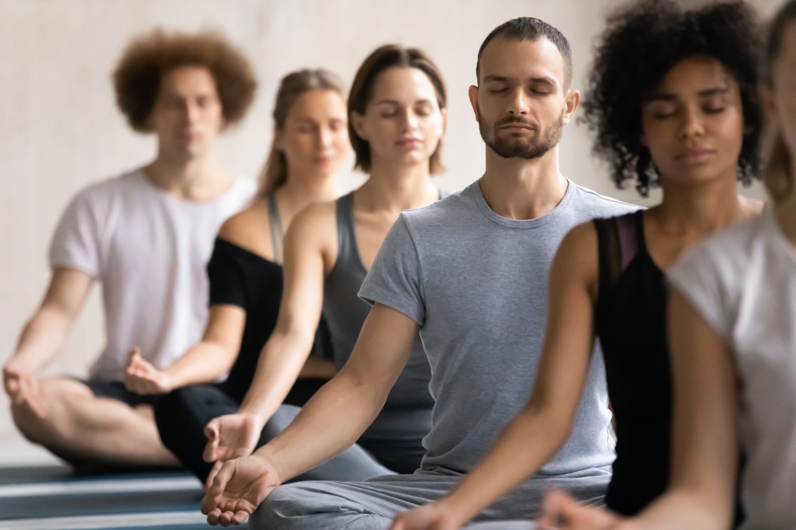 Professional Meditation & QiGong Trainers in Sparta Area - White Deer ...
