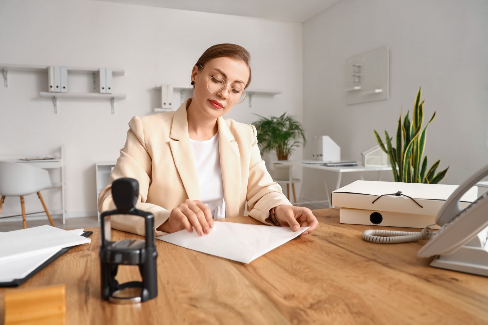 Blue Ink Signing Service, LLC - Sugar Land