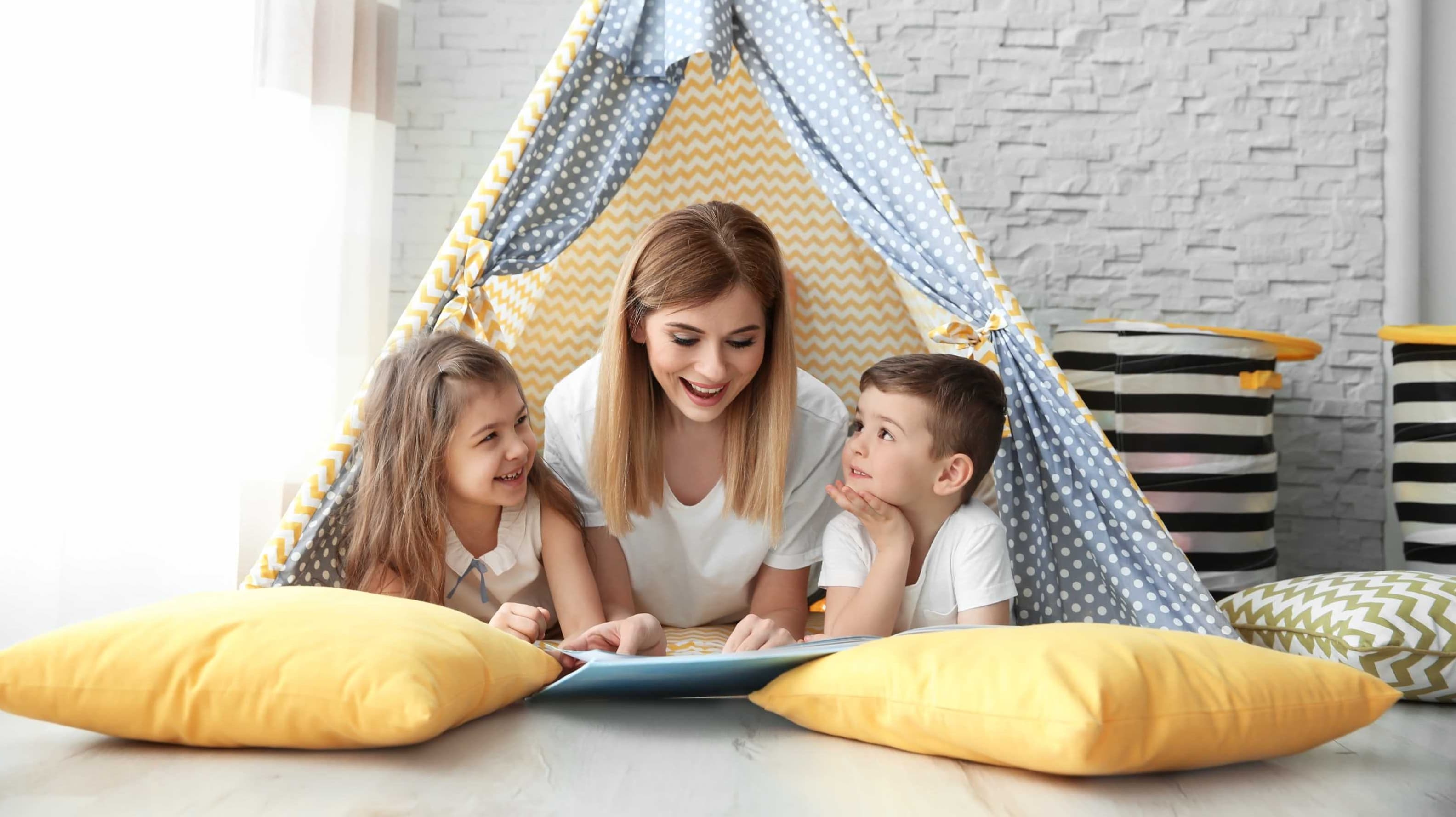 Multella VIP Child Care Agency | Childcare Services in Los Angeles