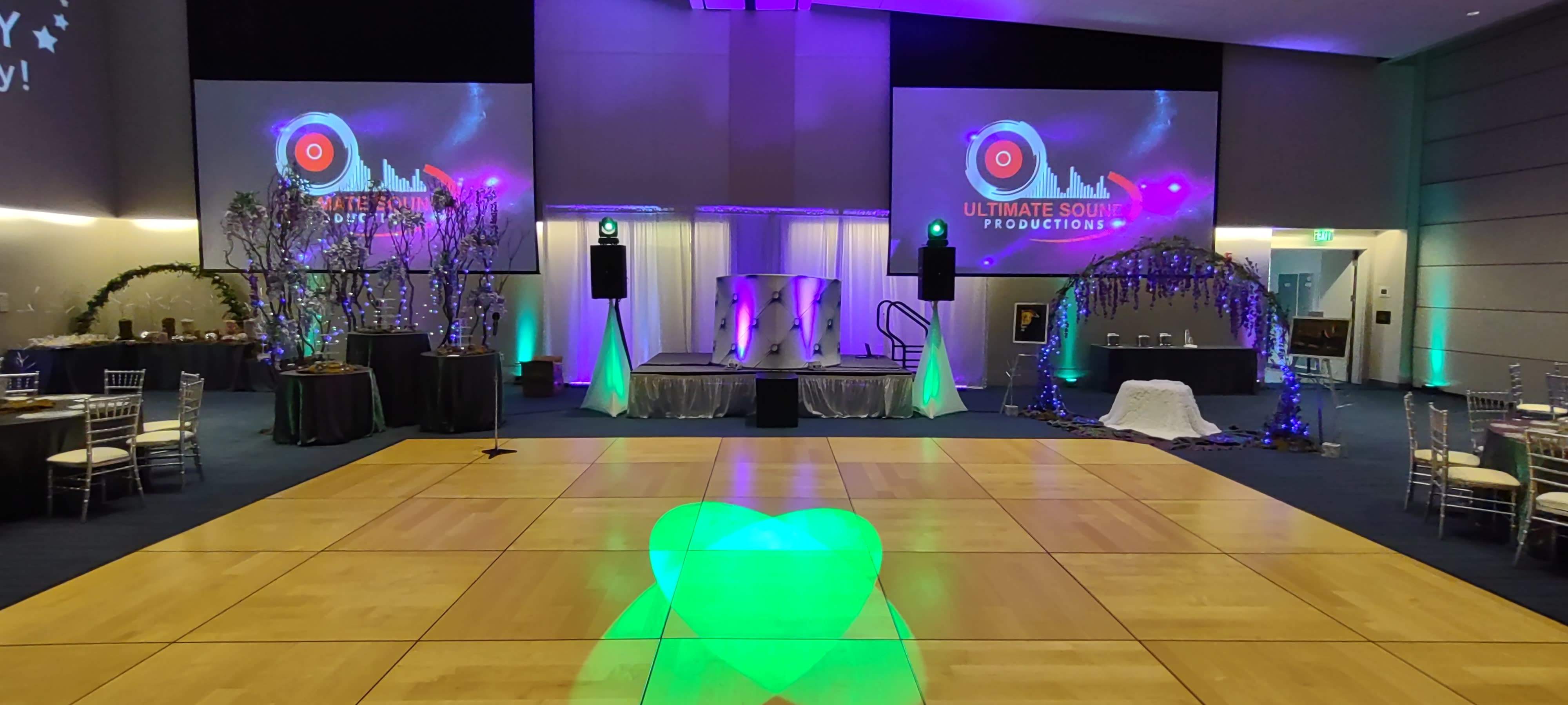 "The Total Entertainment Experience” - Ultimate Sound Productions ...