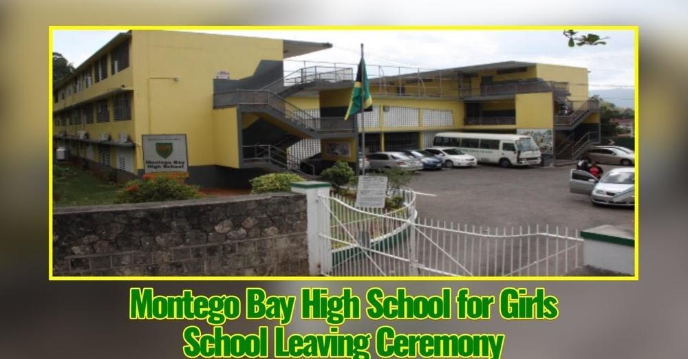 A Brief History of MBHS - Montego Bay High School International Alumnae ...