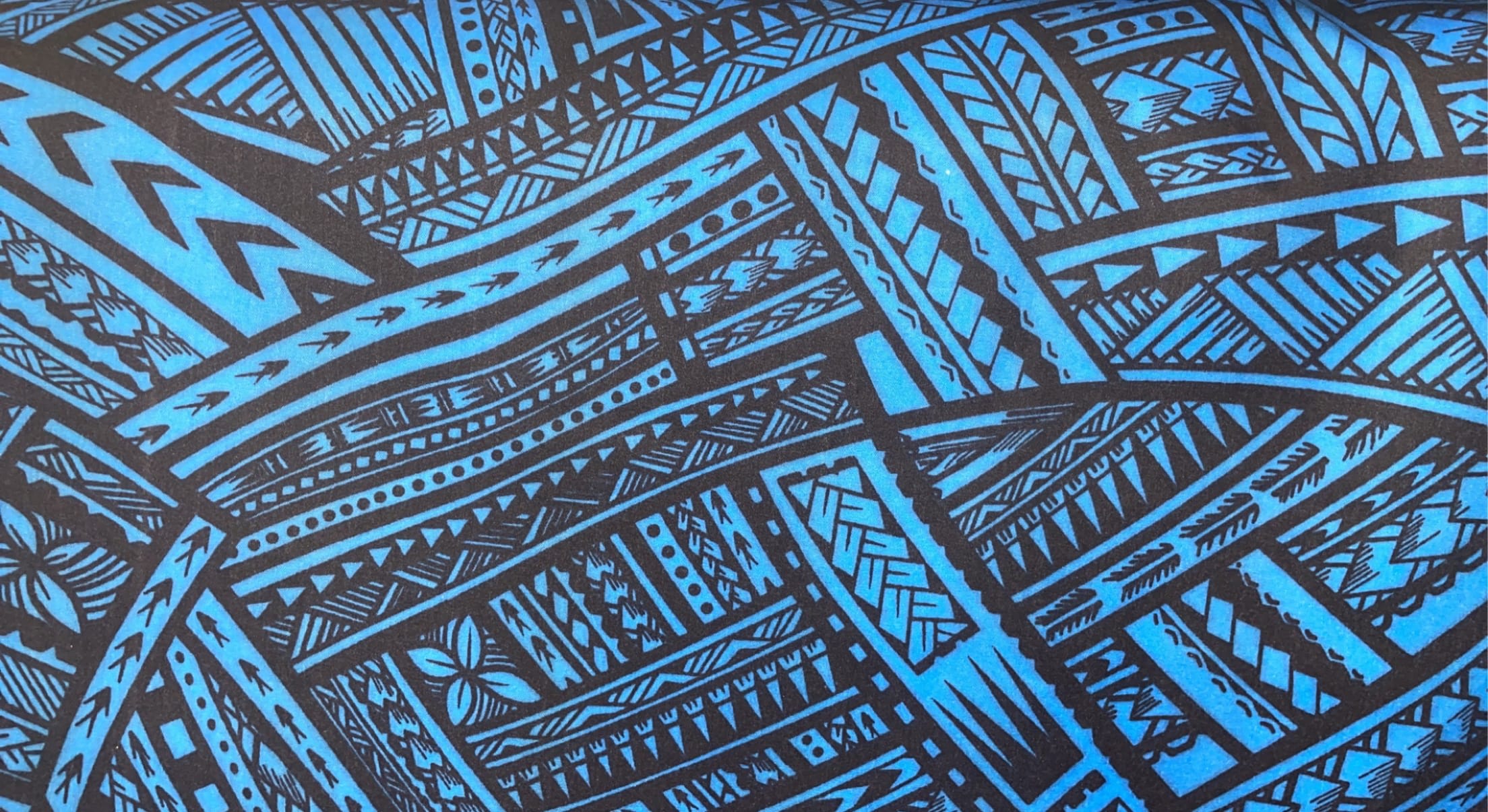 Tribal - Fabric - An Whut Poly Shop | Polynesian Shop in Taylorsville