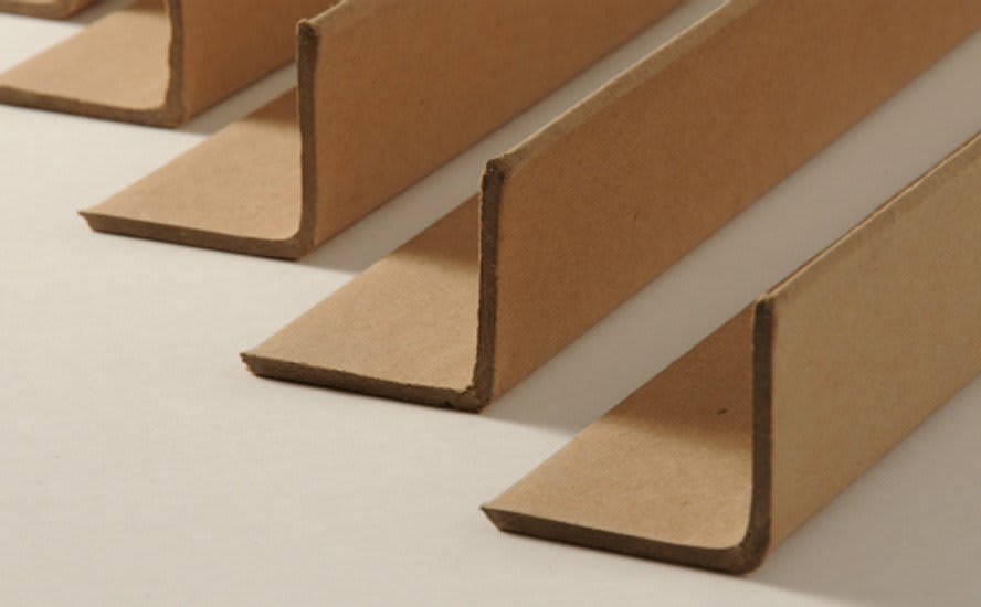 Esquinero de carton Chico - ESQUINEROS DE CARTON - Playo Ceylan ...