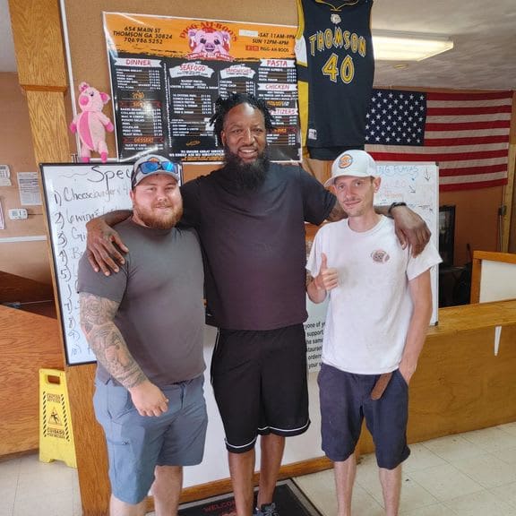 More Reasons to Choose Us - Pigg-Ah-Boo's | Grill Restaurant & Seafood ...