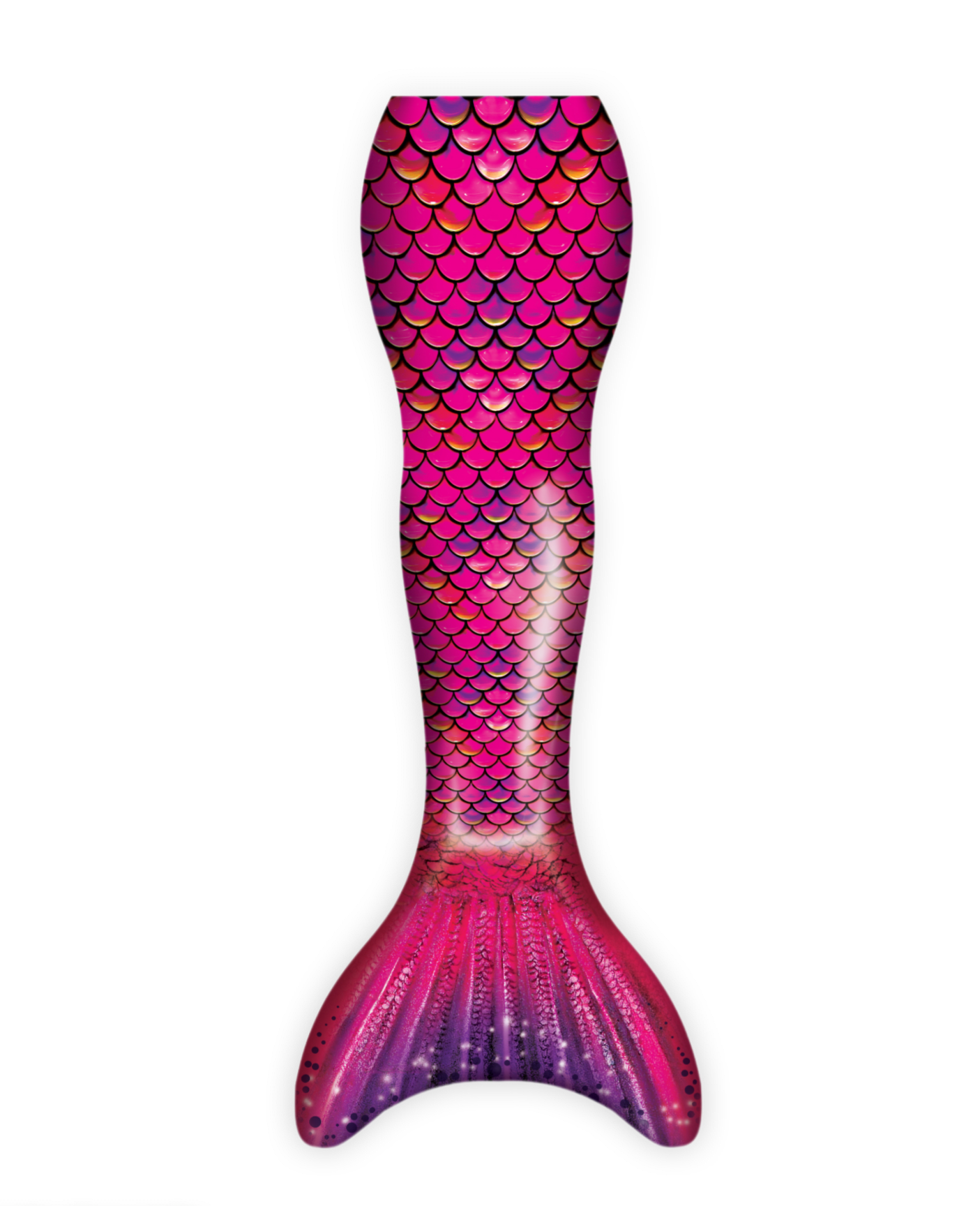 Pink Sea Mermaid Skin - Mermaid Skins Collection. - Designer Thuy D ...