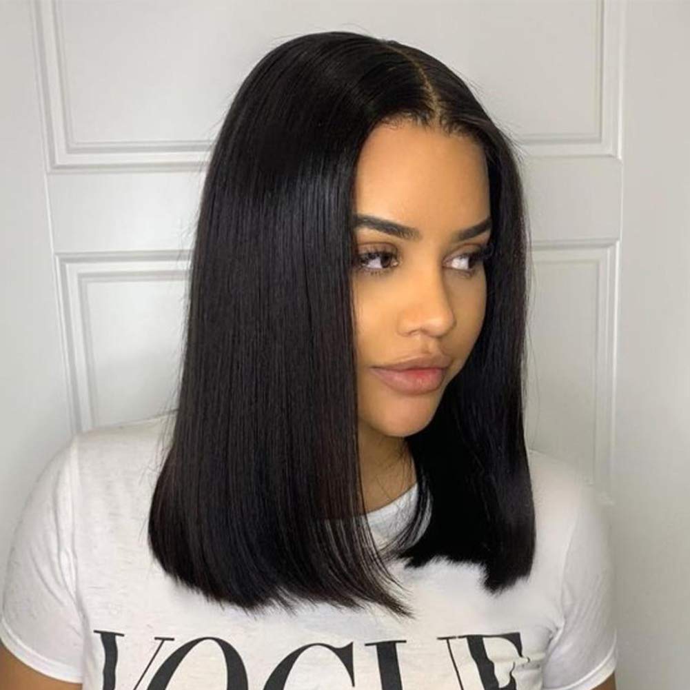 Bob Styled Weave - Hair Extensions - Extended Image Extensions Co ...