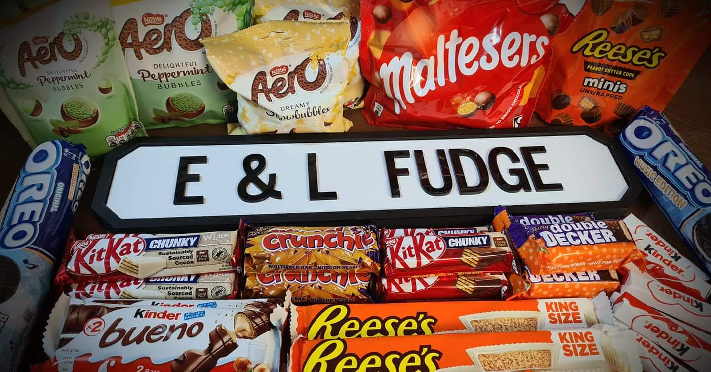 E & L Fudge | Sweets Shop in Leiston