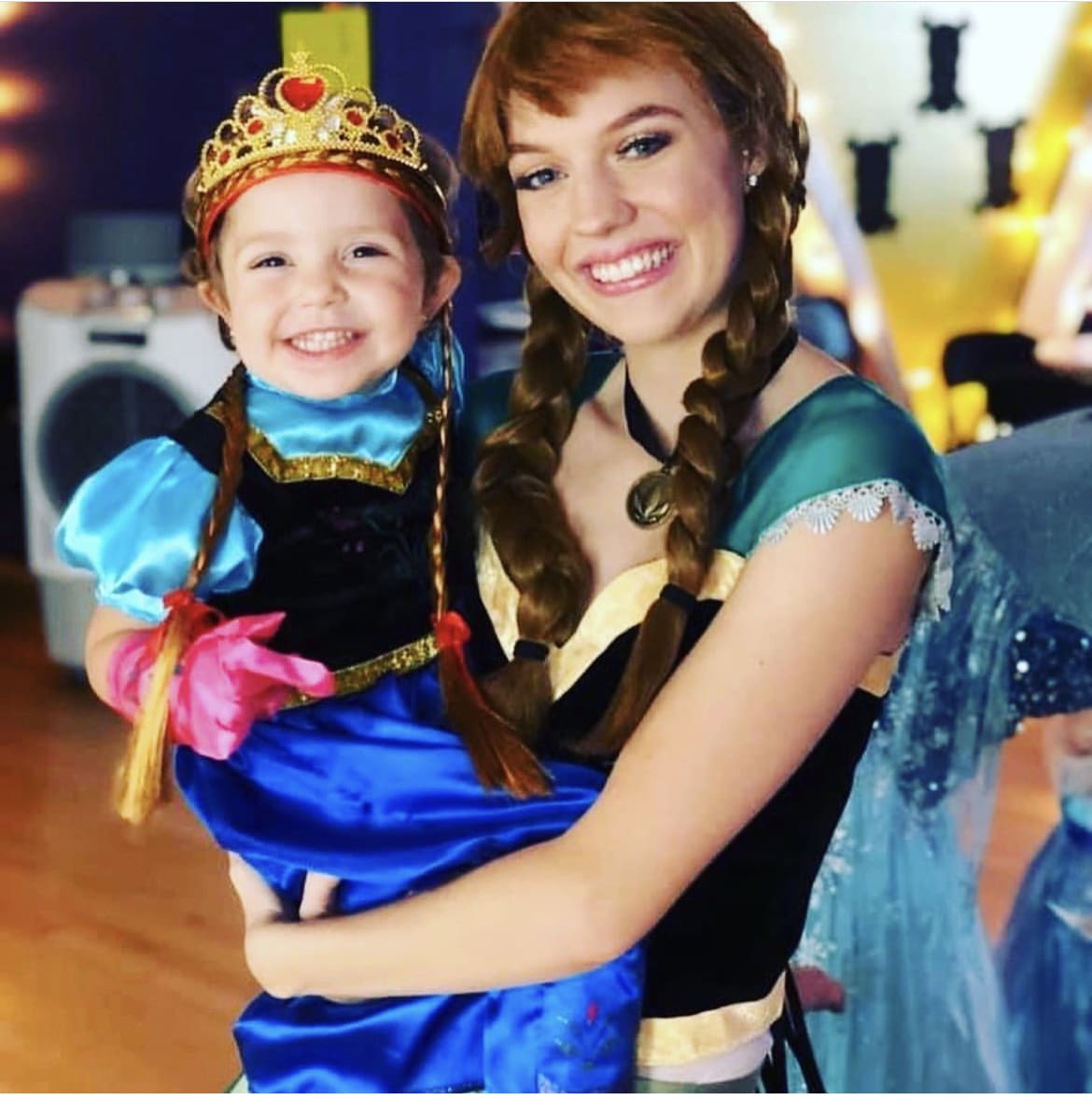 Princess Perfect Party Package - Party Packages - Coastal Events and ...