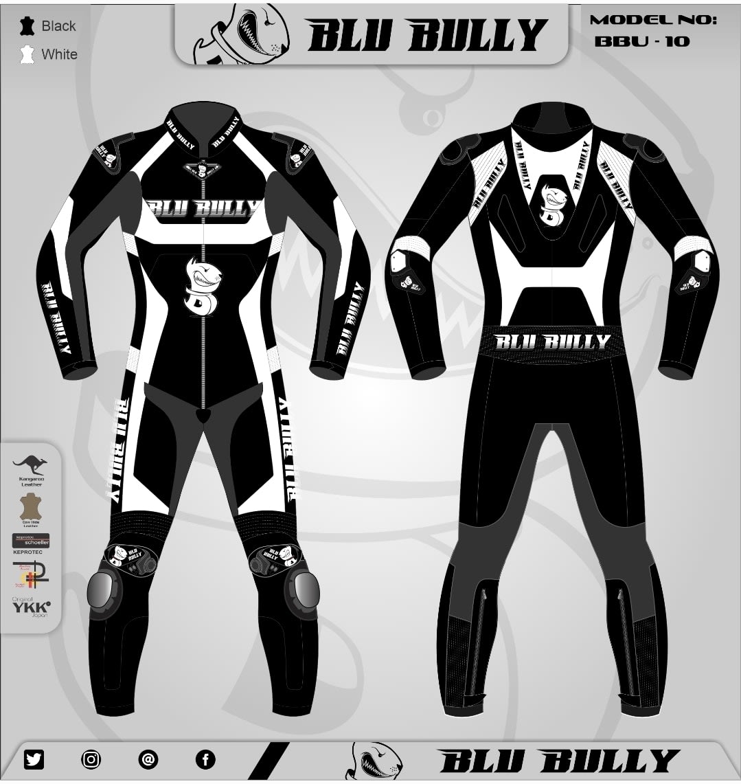 BLU Bully Apollo Suit - Suits & Jackets - Blu Bully Apparel | Custom ...