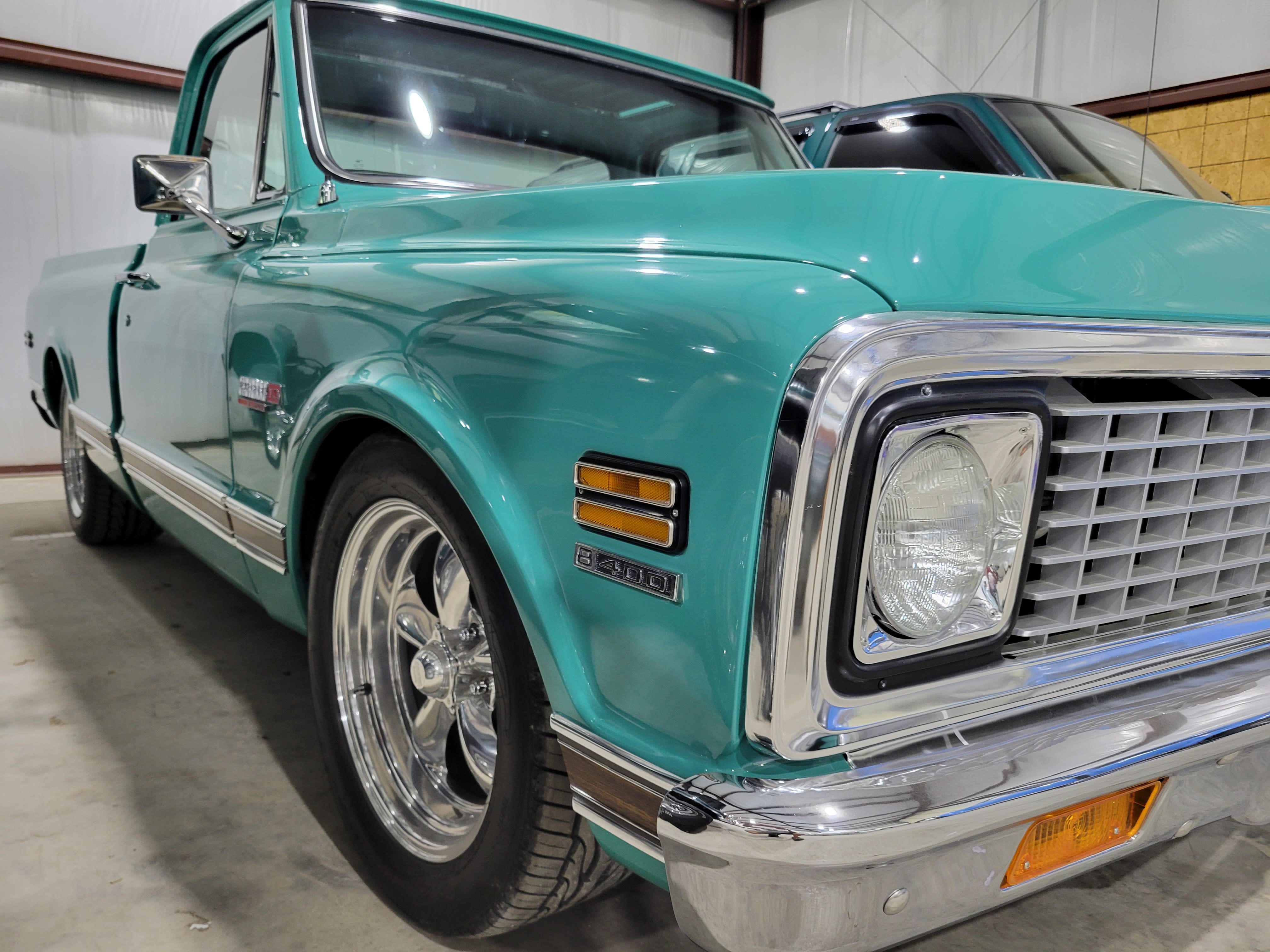 1972 Chevy Cheyenne Super 10 402cu.in. A/C wow!! - SOLD SOLD SOLD ...